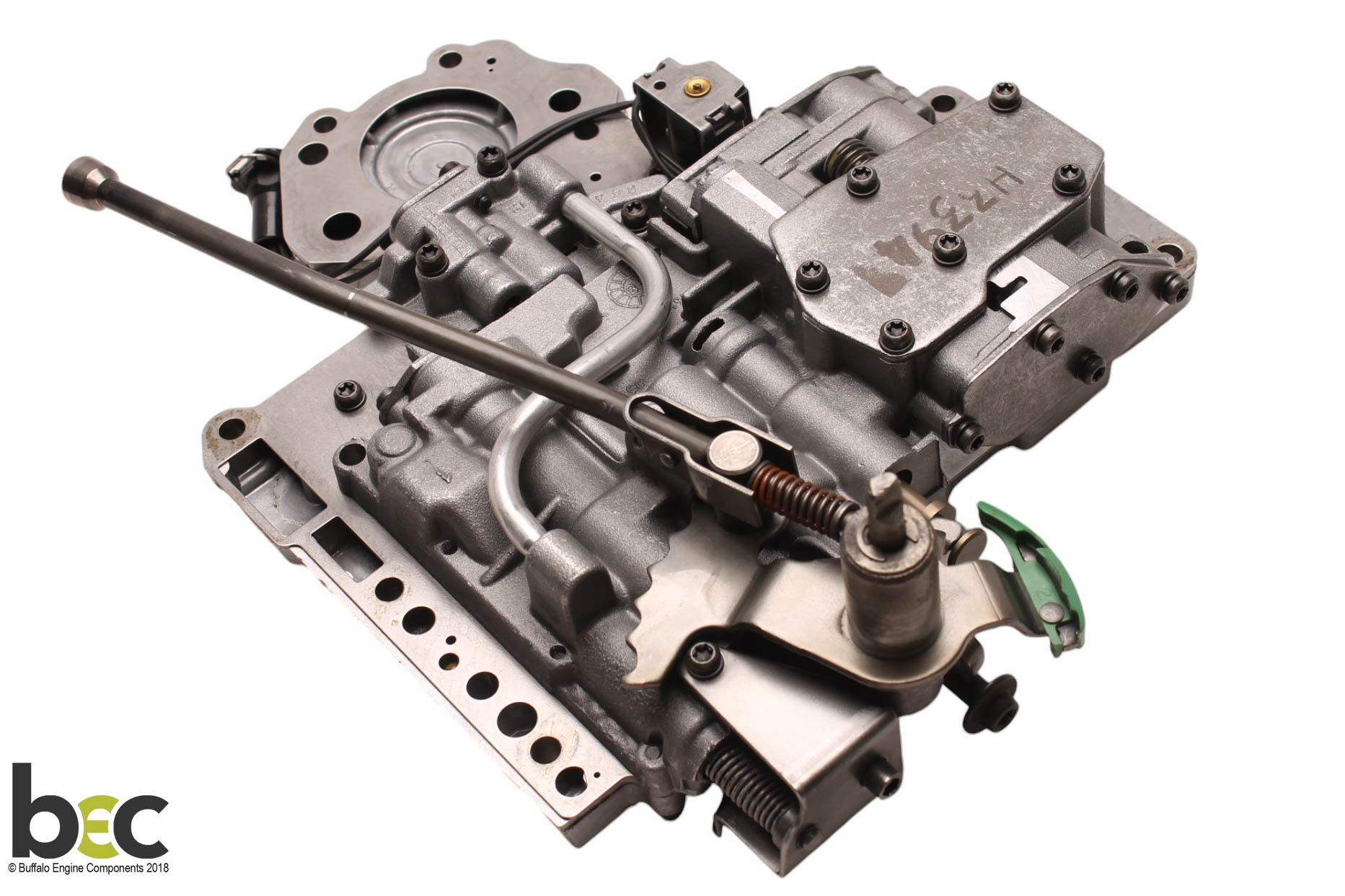 12740B - A904 USED VALVE BODY LOCK-UP LARGE PORT - Product Details