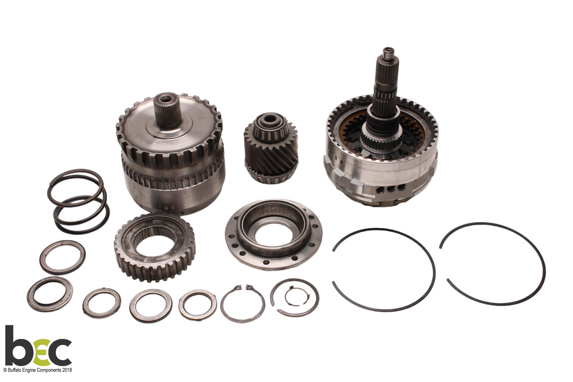 262557AK - 62TE USED COMPOUNDER SECTION - Product Details