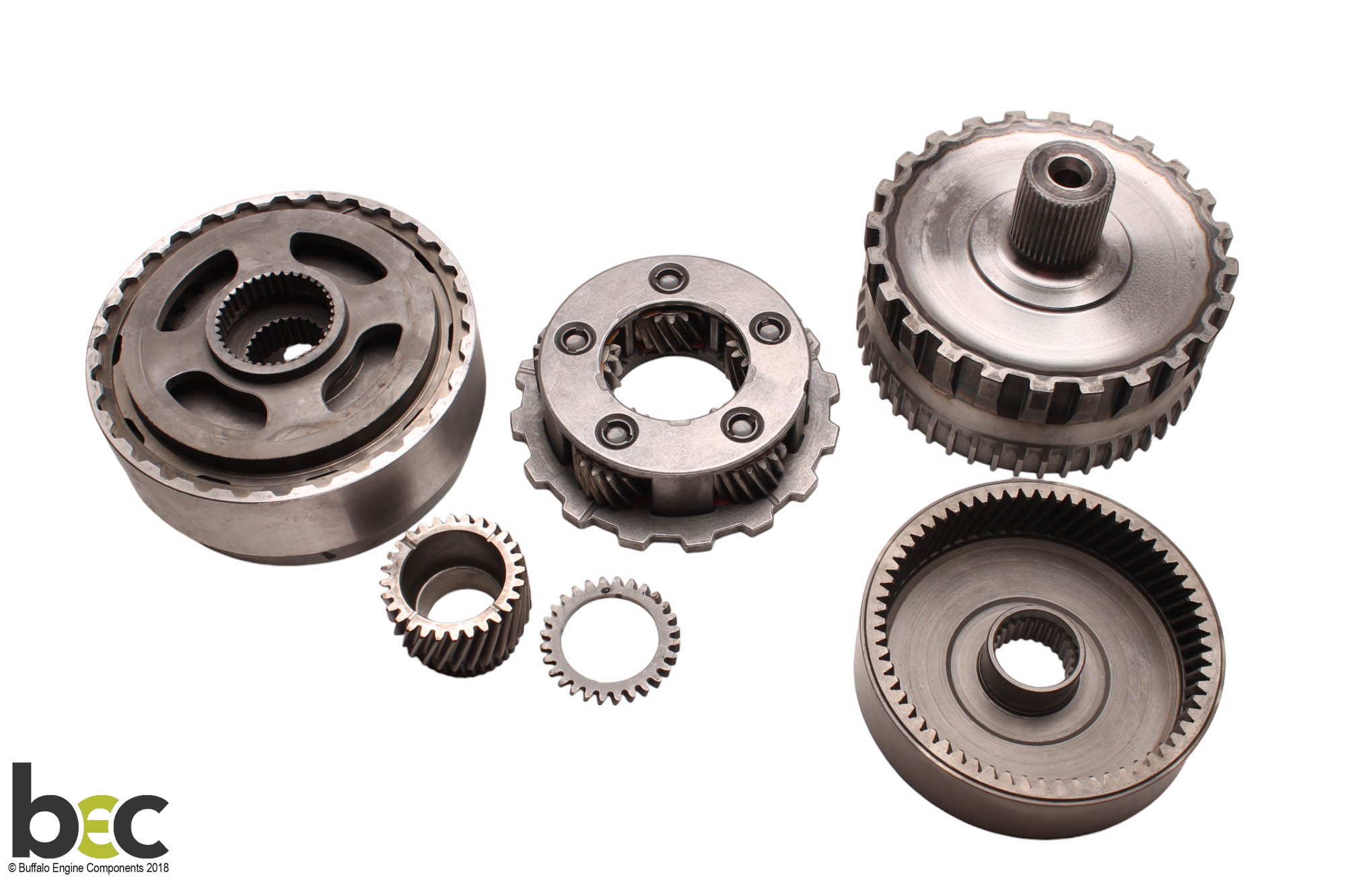 262557AK - 62TE USED COMPOUNDER SECTION - Product Details