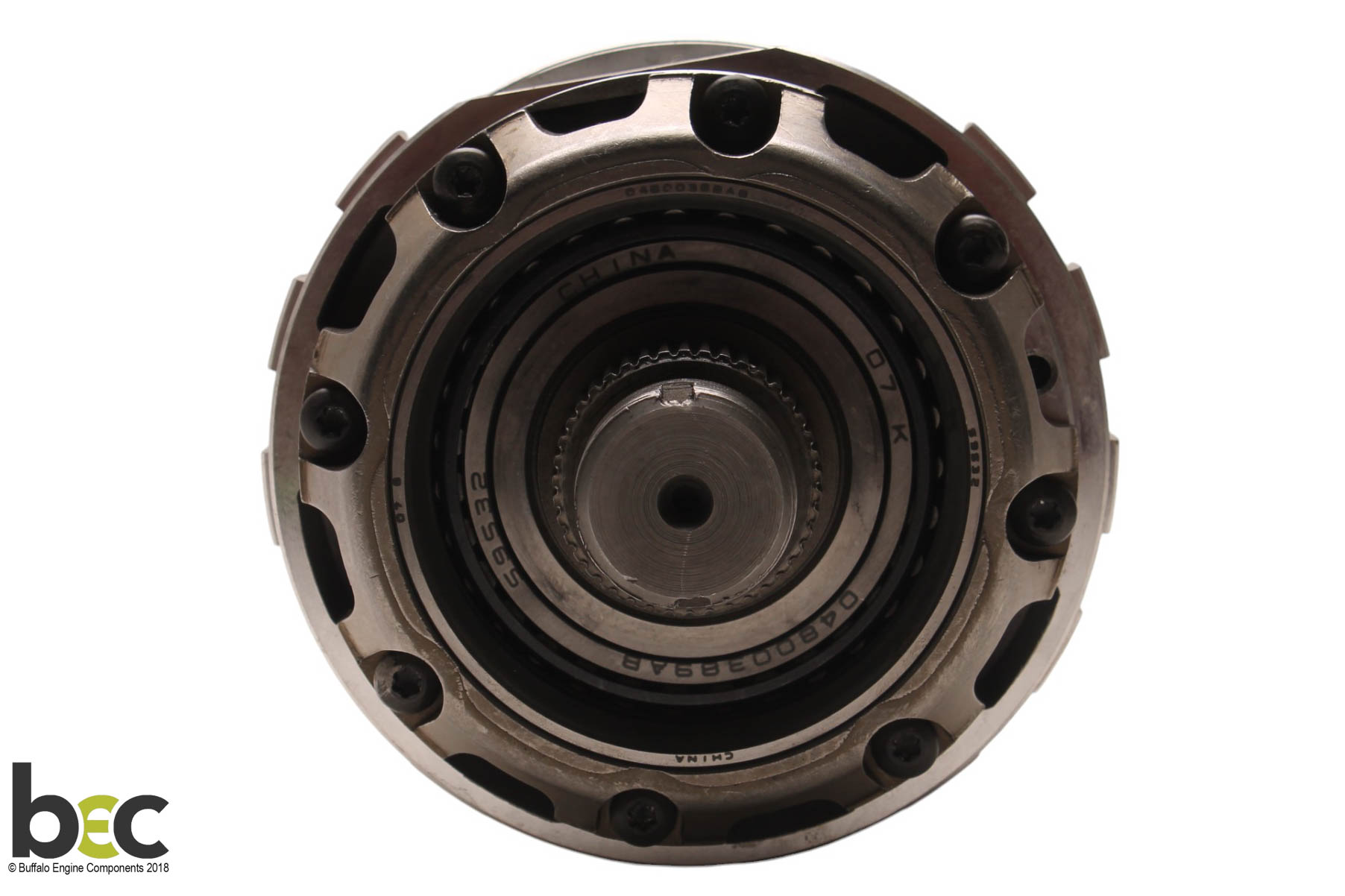 262557AK - 62TE USED COMPOUNDER SECTION - Product Details