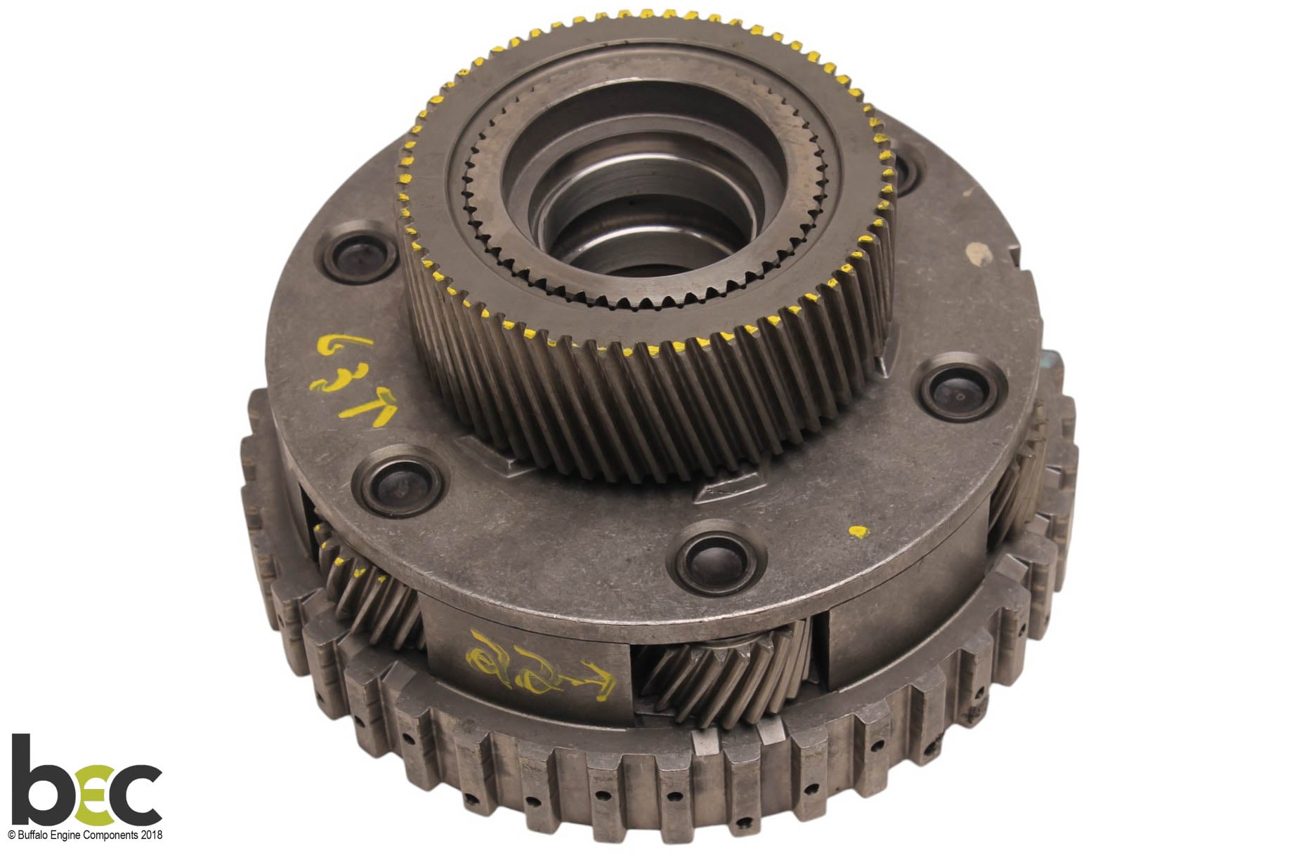 72586C - 68RFE USED REACTION PLANET - Product Details