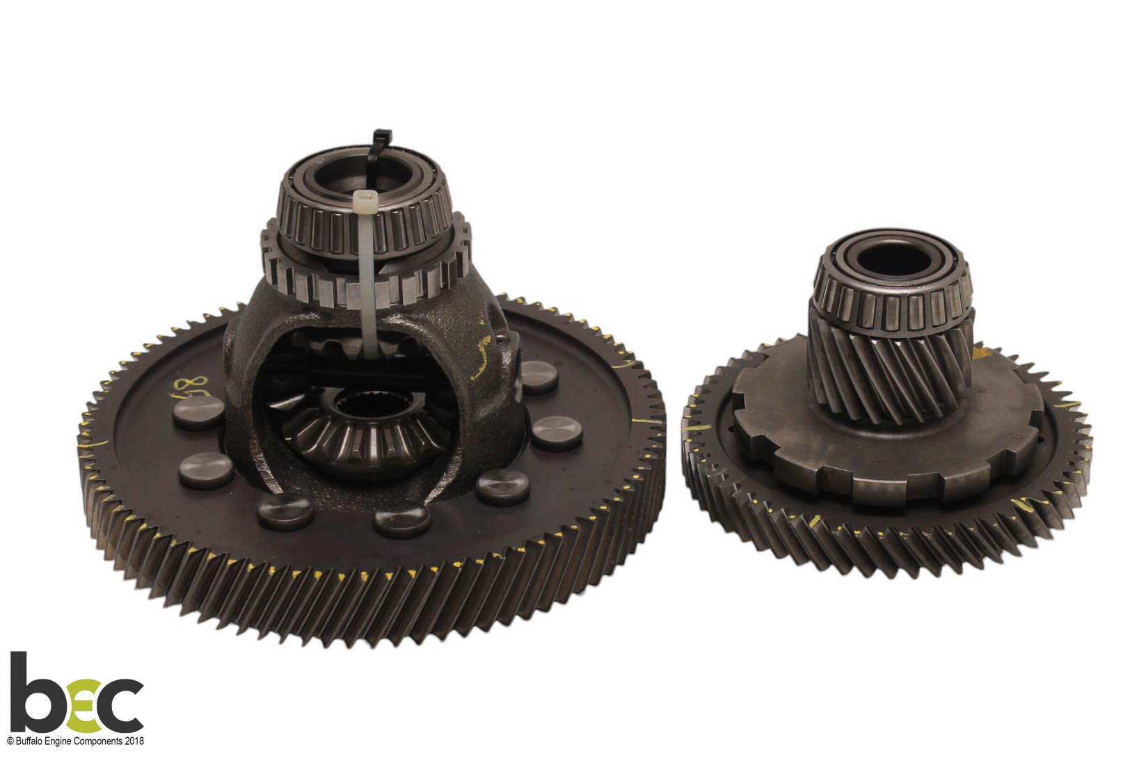 138715B - 4F27E USED 85T 3 ID DIFFERENTIAL MAZDA - Product Details