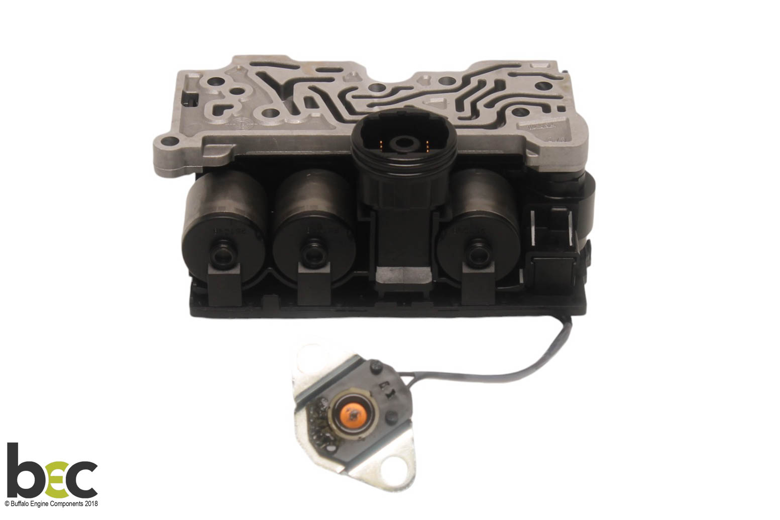 16420A - 5R55N USED SOLENOID BLOCK - Product Details