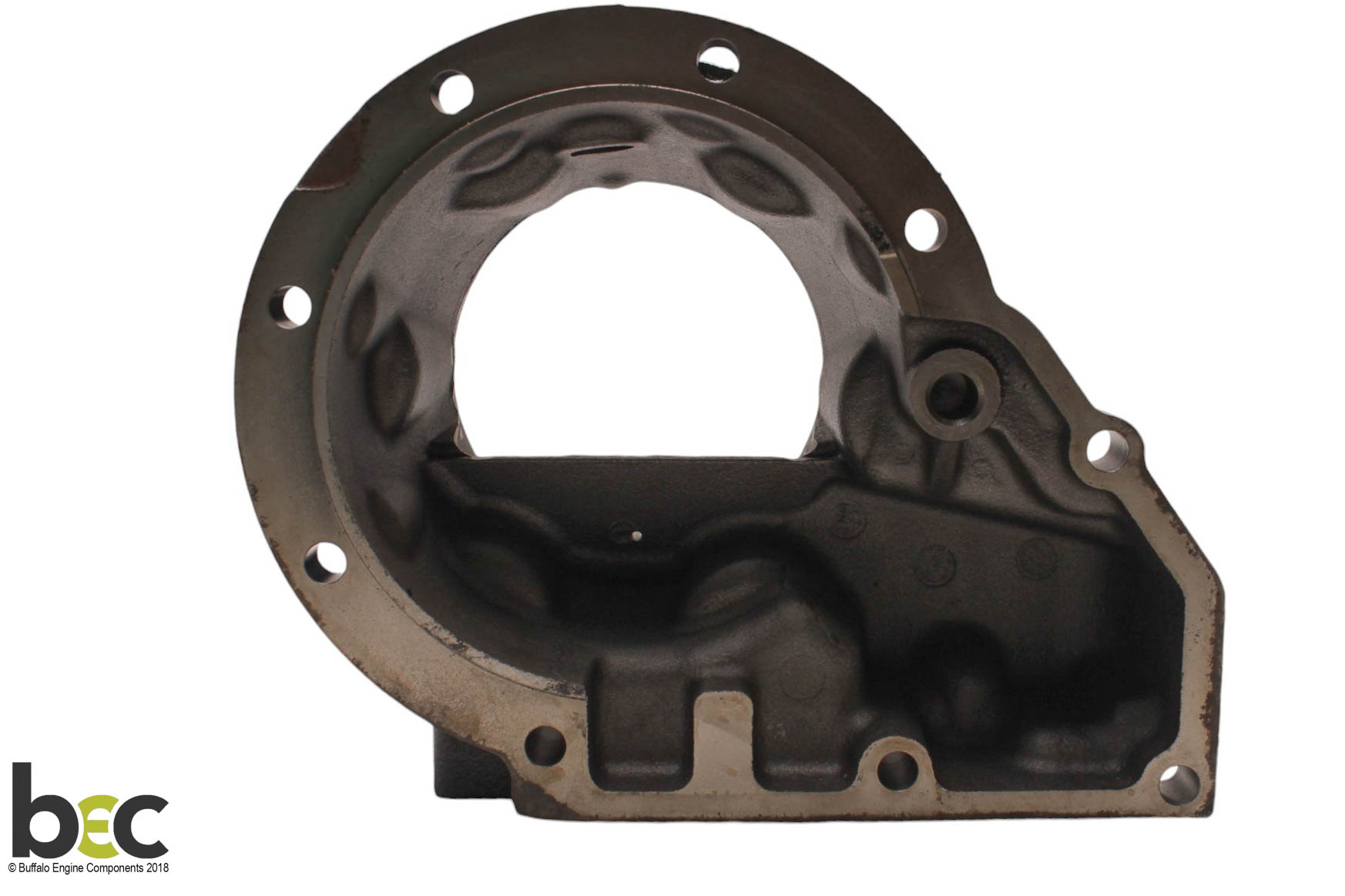 36770HA - 4R100 USED 4X4 EXTENSION HOUSING CAST IRON - Product Details