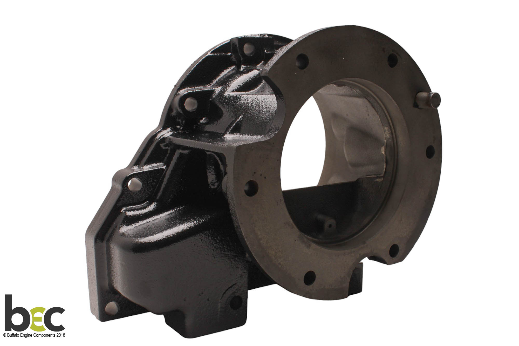 36770HA - 4R100 USED 4X4 EXTENSION HOUSING CAST IRON - Product Details