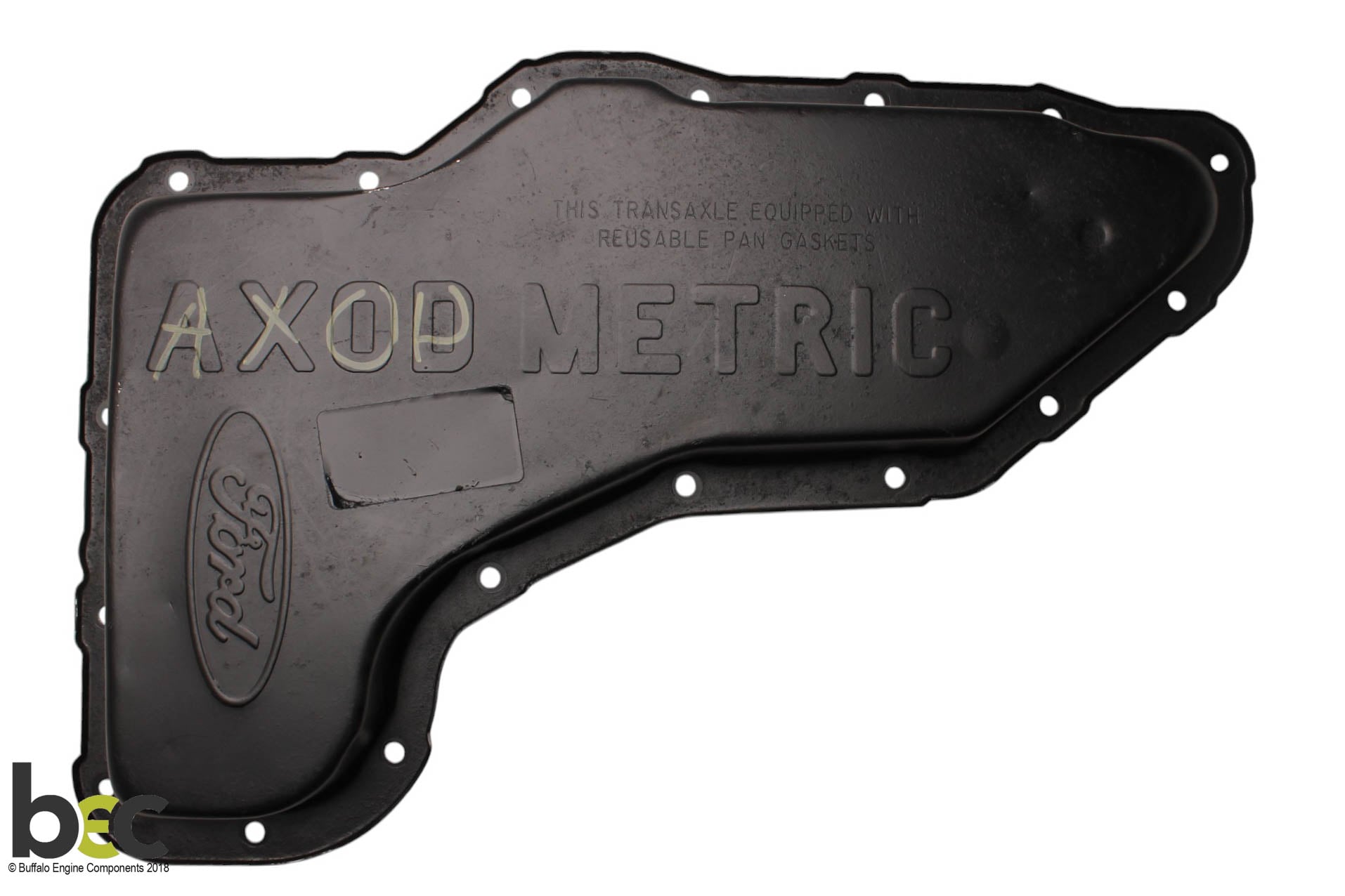 86765 - AXOD AXODE AX4S USED BOTTOM PAN - Product Details