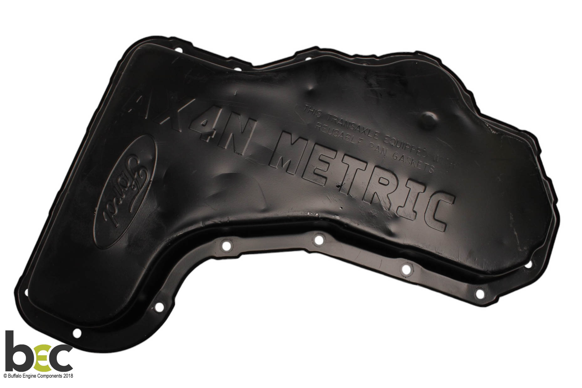 86765H - AX4N USED BOTTOM PAN - Product Details