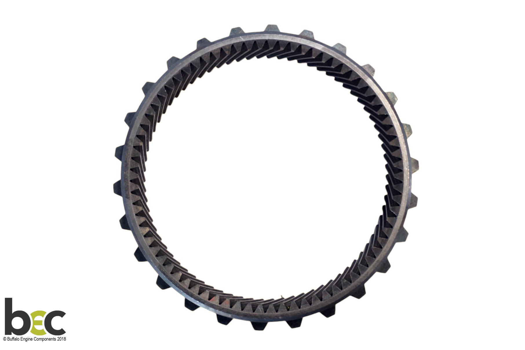 96598 - CD4E USED DIFFERENTIAL RING GEAR - Product Details