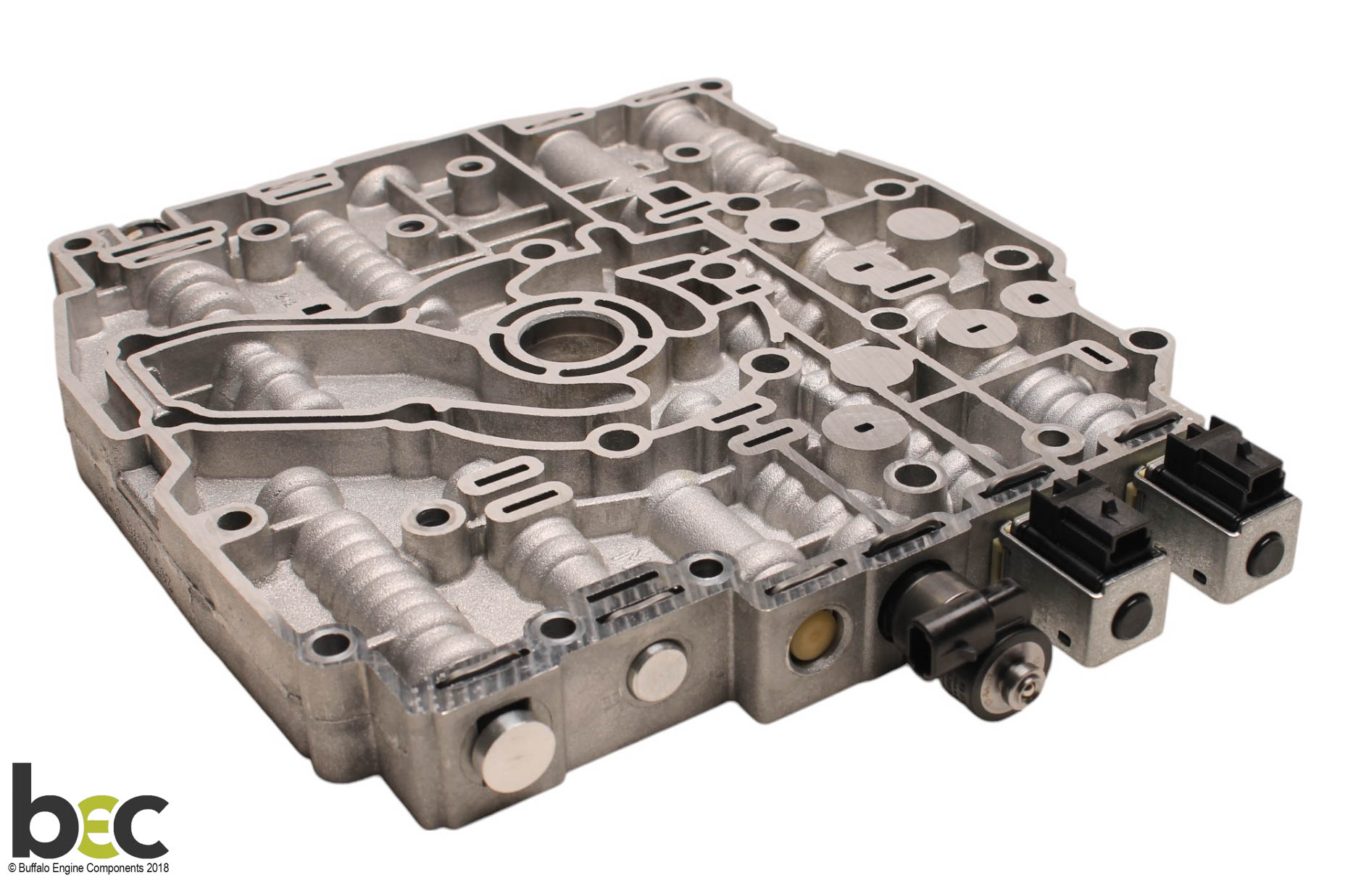 14740AE - 4T40E USED VALVE BODY 24233226 - Product Details