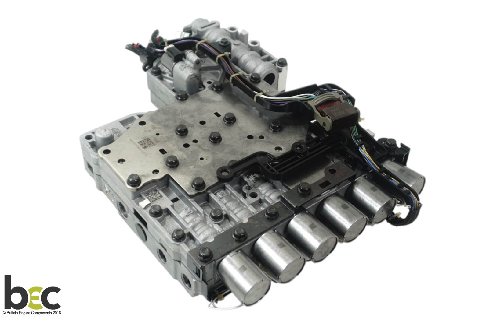 164740AB - 10L60 10L80 10L90 USED GM VALVE BODY GEN 1 - Product Details