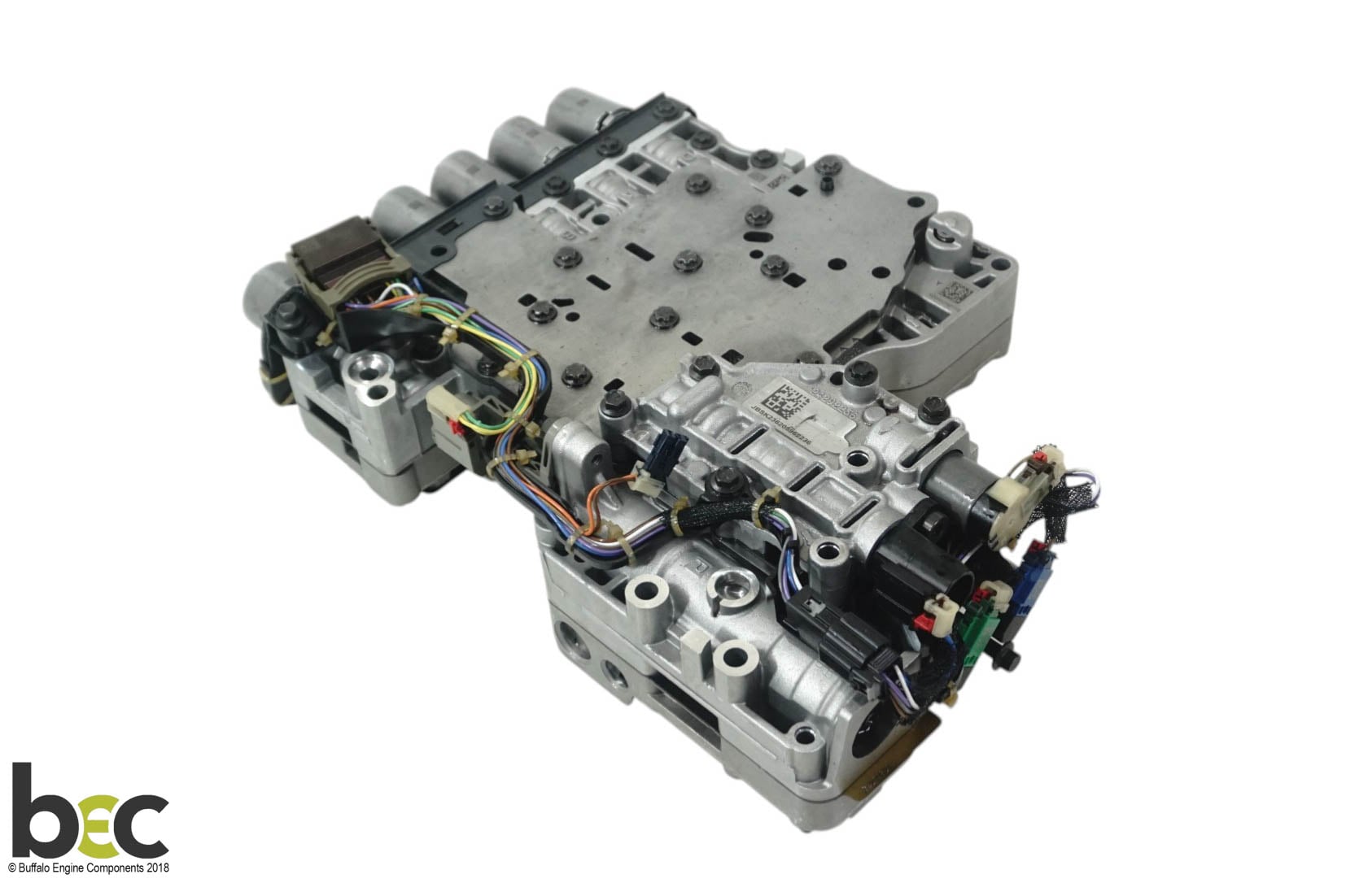 164740AC - 10L60 10L80 10L90 USED GM VALVE BODY GEN 3 - Product Details