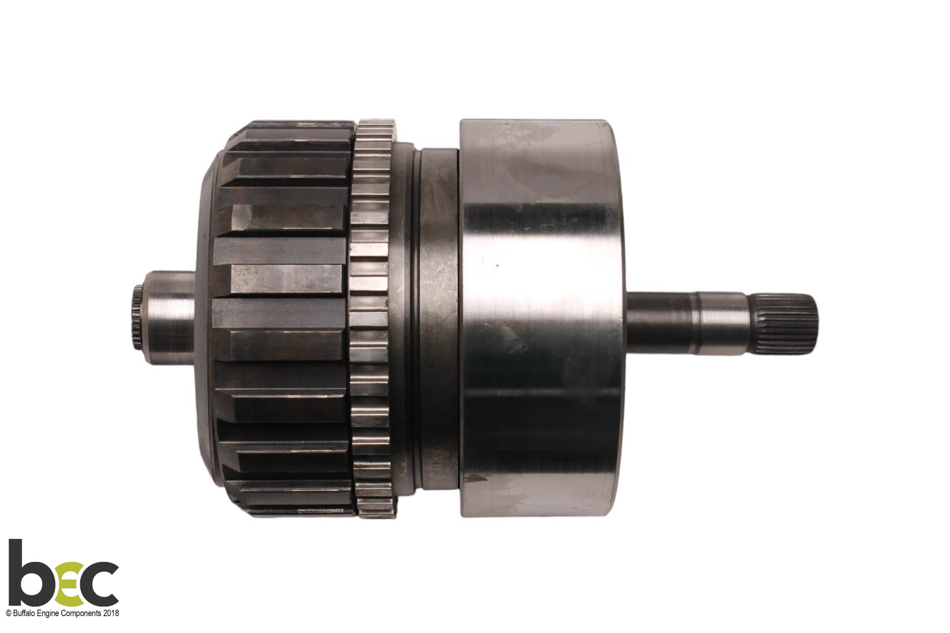 34583S - TH400 4L80E USED PLANET KIT STRAIGHT TEETH SHORT LUGS ...