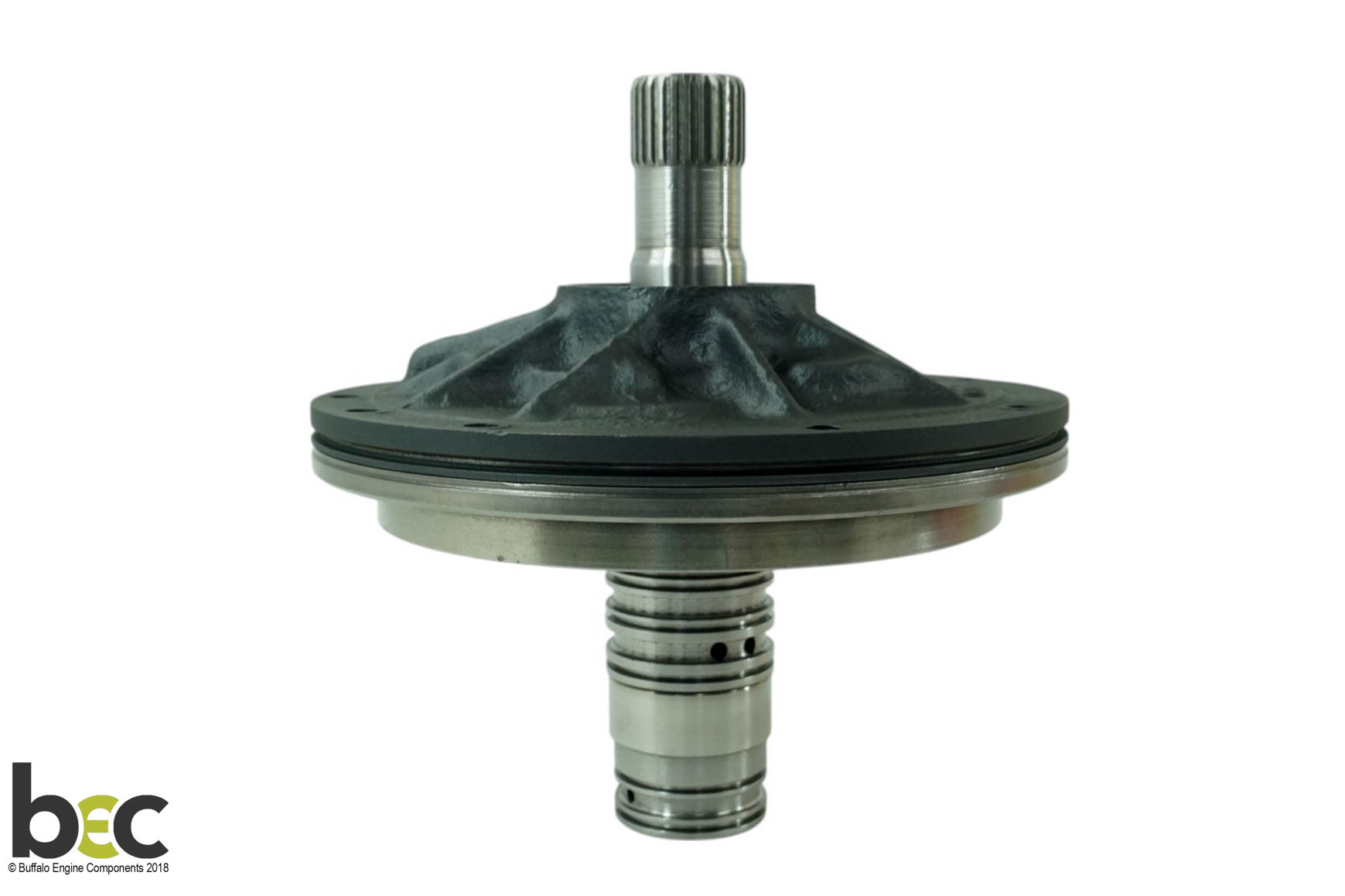 R44500A - TH350 REBUILT PUMP 5 RING BEARING TYPE - Product Details
