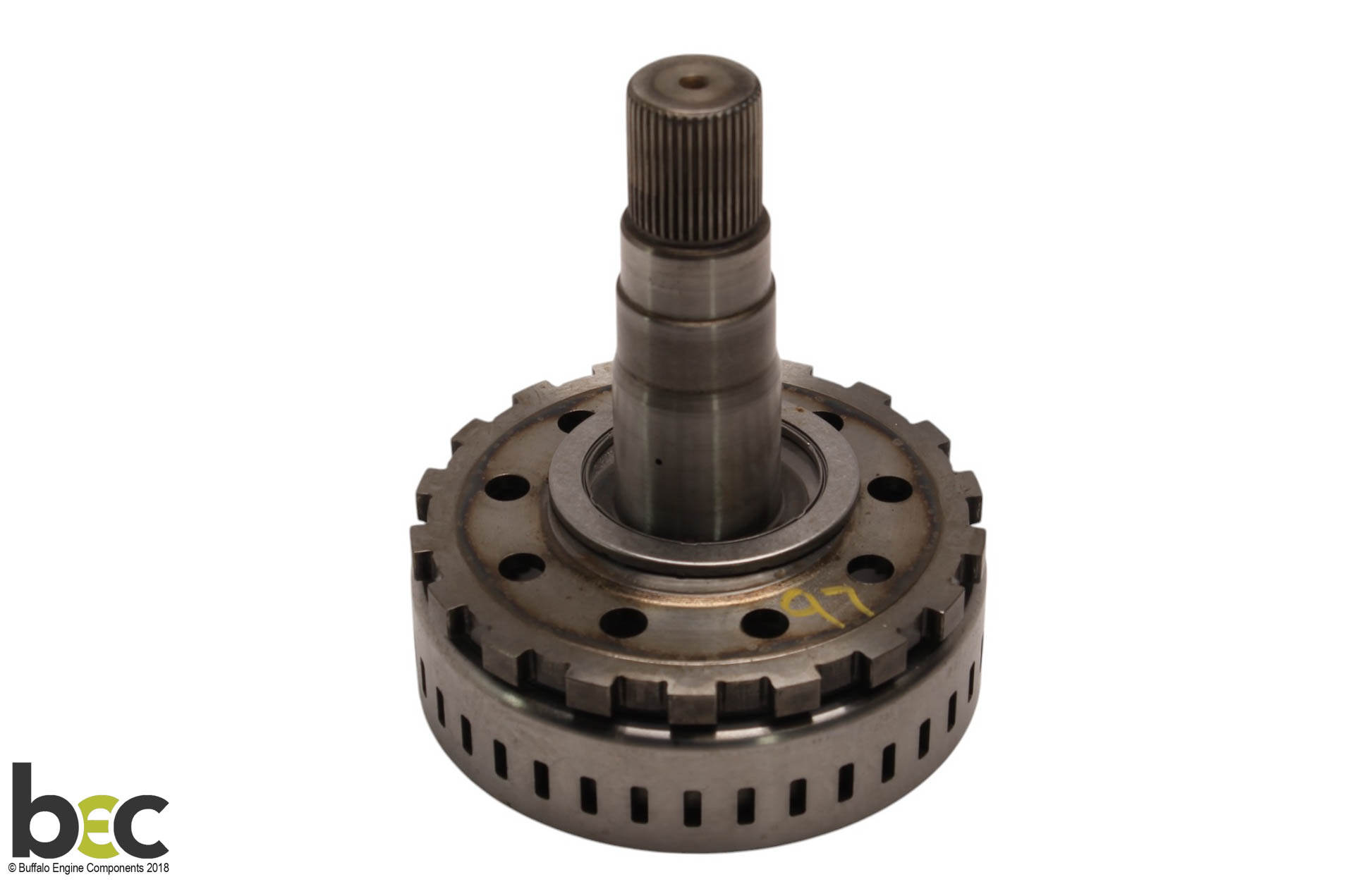45678BA - 6L45 6L50 USED 2WD OUTPUT SHAFT 7-3/8" LONG - Product Details