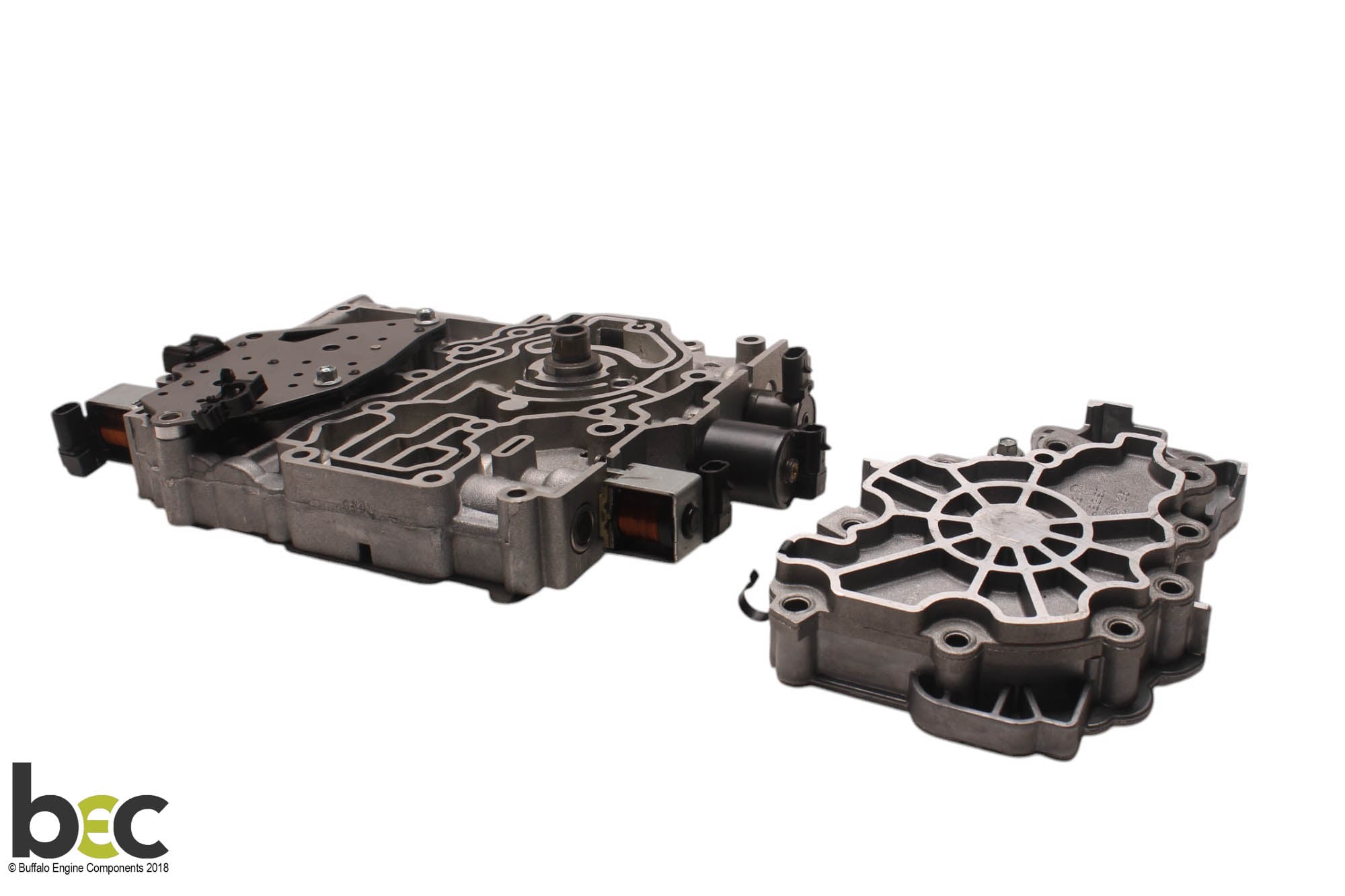 84740GAK - 4T65E USED VALVE BODY & PUMP 1997-02 - Product Details