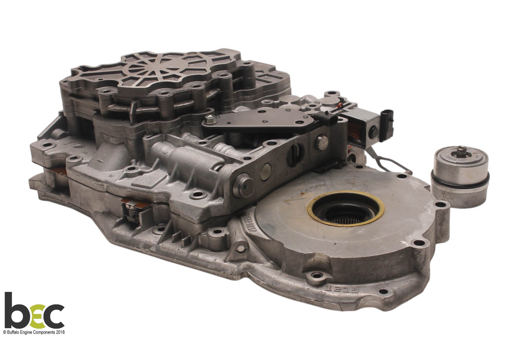 84740GBK - 4T65E USED VOLVO VALVE BODY & PUMP, PLATE 2003-UP - Product ...