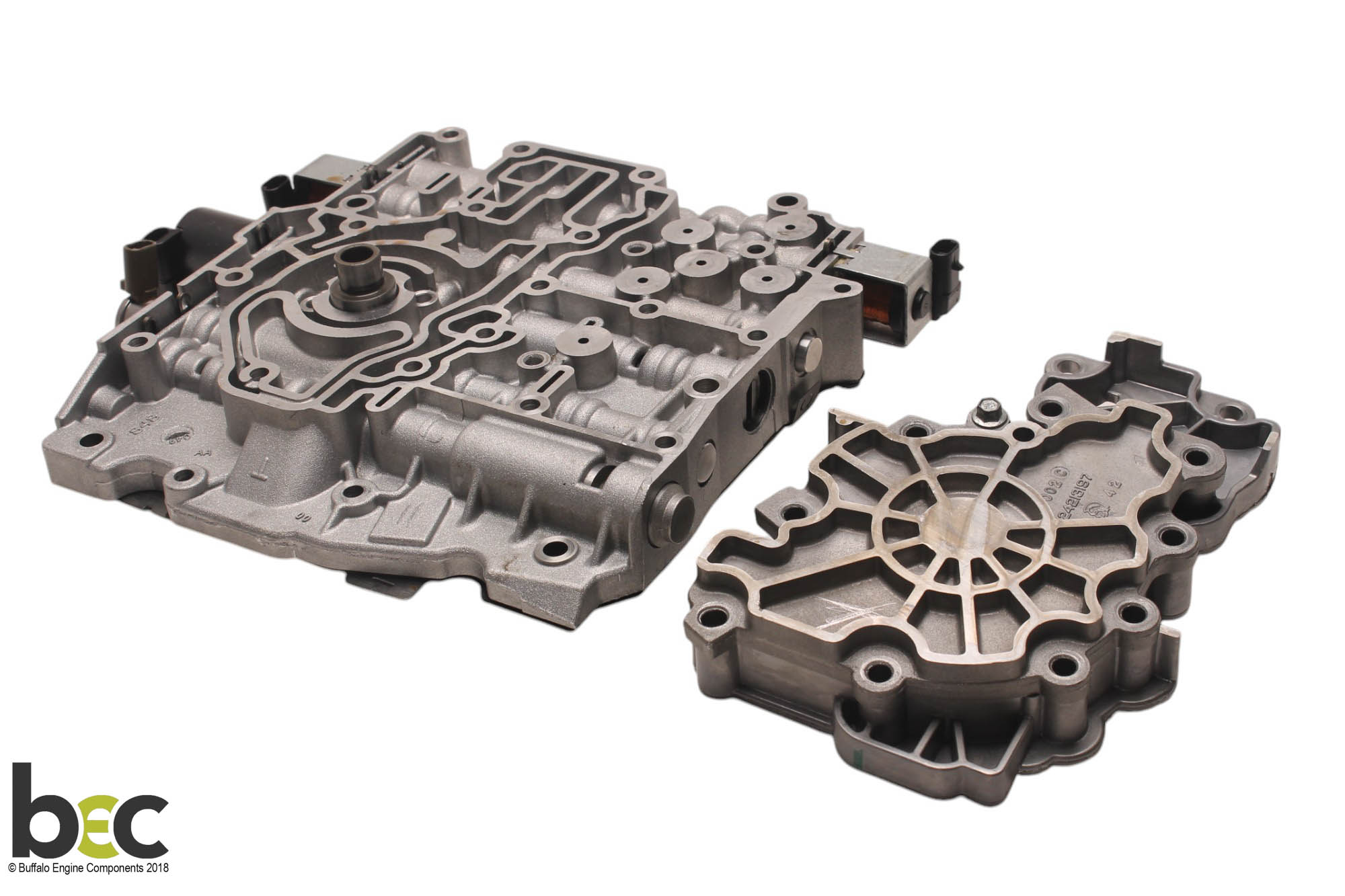 84740GD - 4T65E USED VOLVO VALVE BODY & PUMP 1997-01 - Product Details