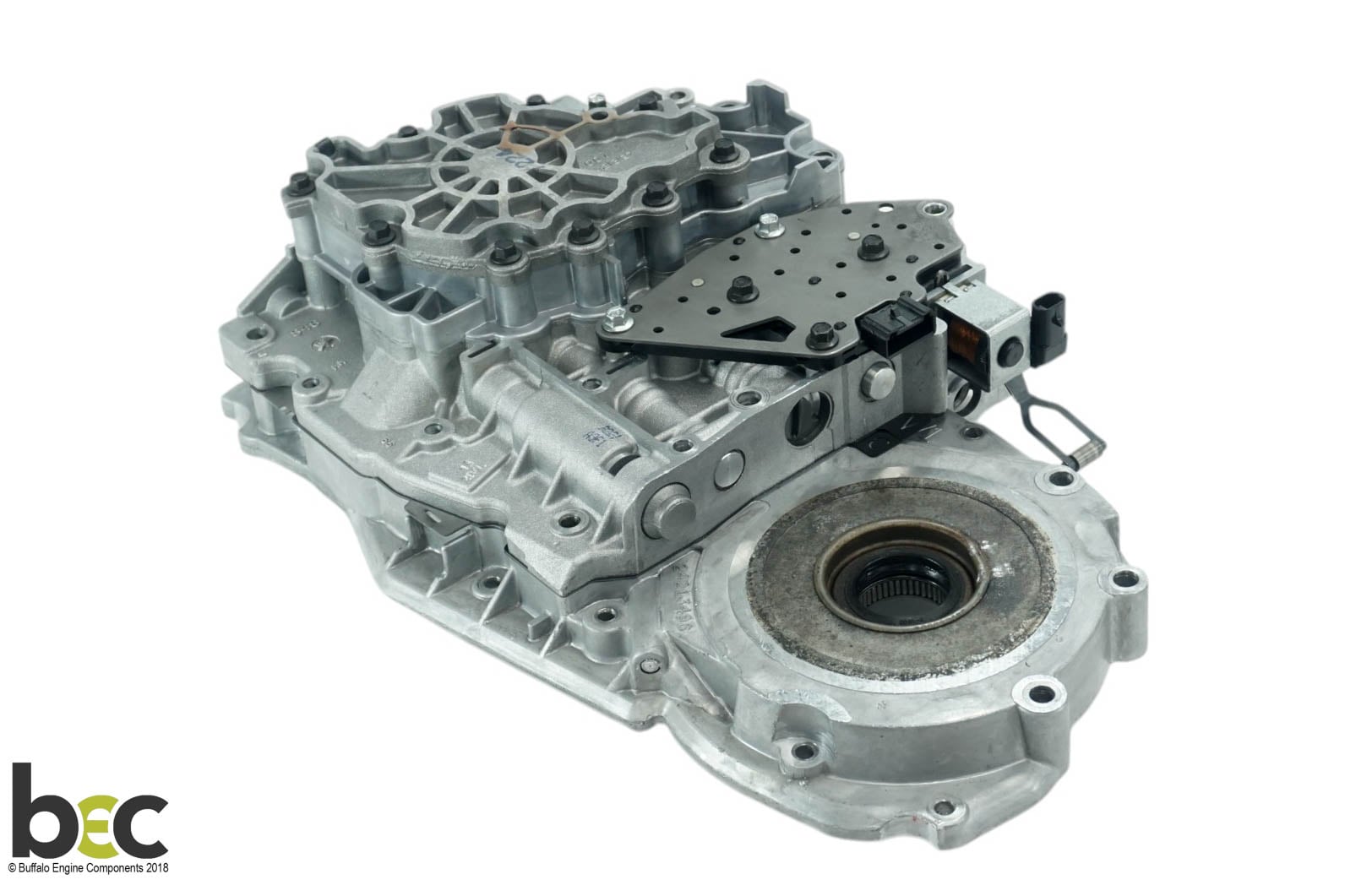 84740GDK - 4T65E USED VOLVO VALVE BODY & PUMP, PLATE 1997-01 - Product ...