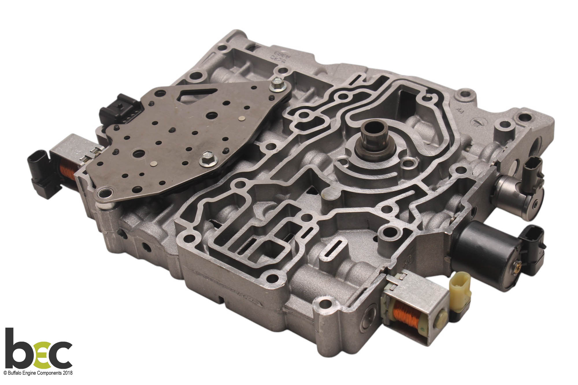 84740H - 4T65E USED VOLVO VALVE BODY 1997-01 - Product Details