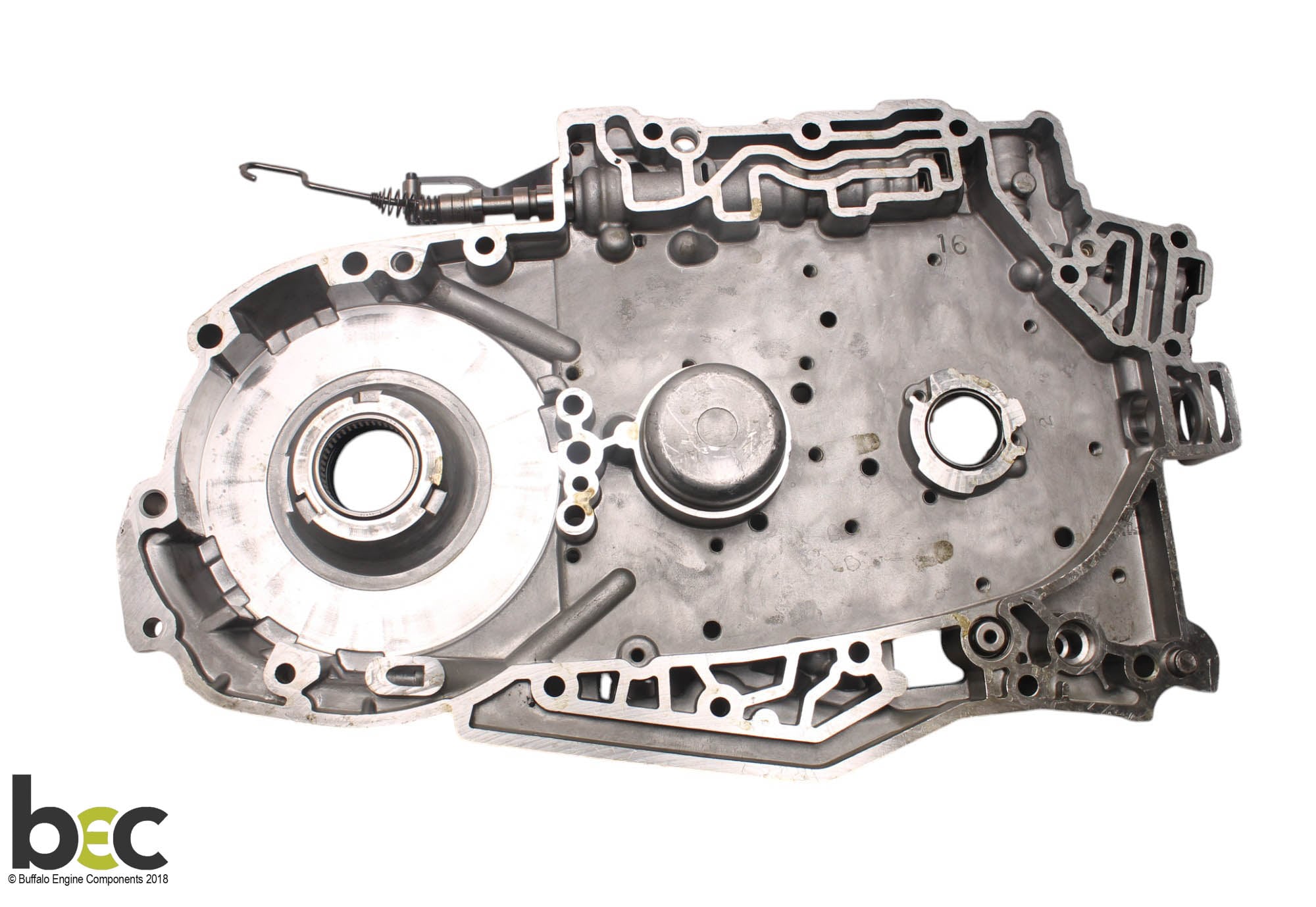 84755Q - 4T65E USED CHANNEL PLATE CAST 900 - Product Details