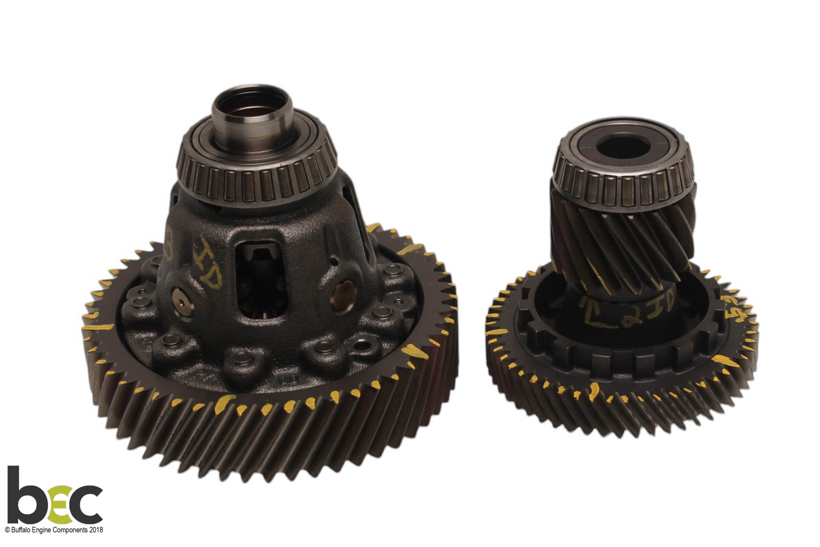 211715AE - A6MF2 USED 2WD DIFFERENTIAL ASSEMBLY HYBRID UNITS - Product ...