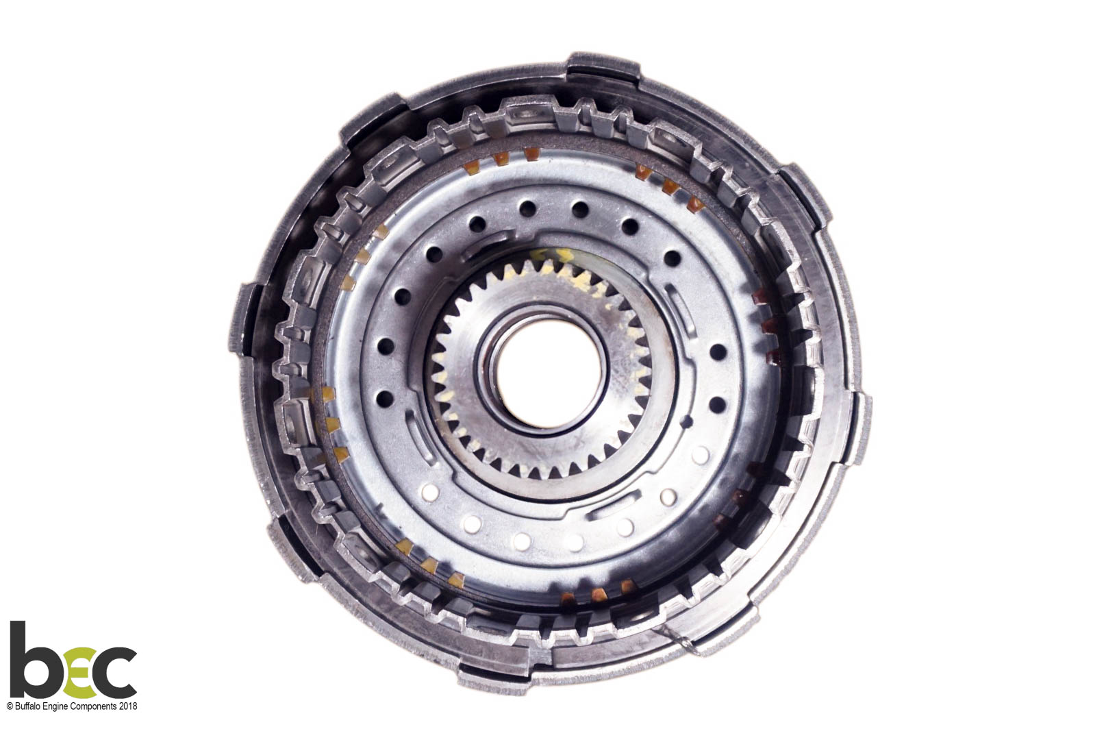 57551SA - A42DL A43D A44D A44DL USED OVERDRIVE DRUM 33T SUN GEAR ...