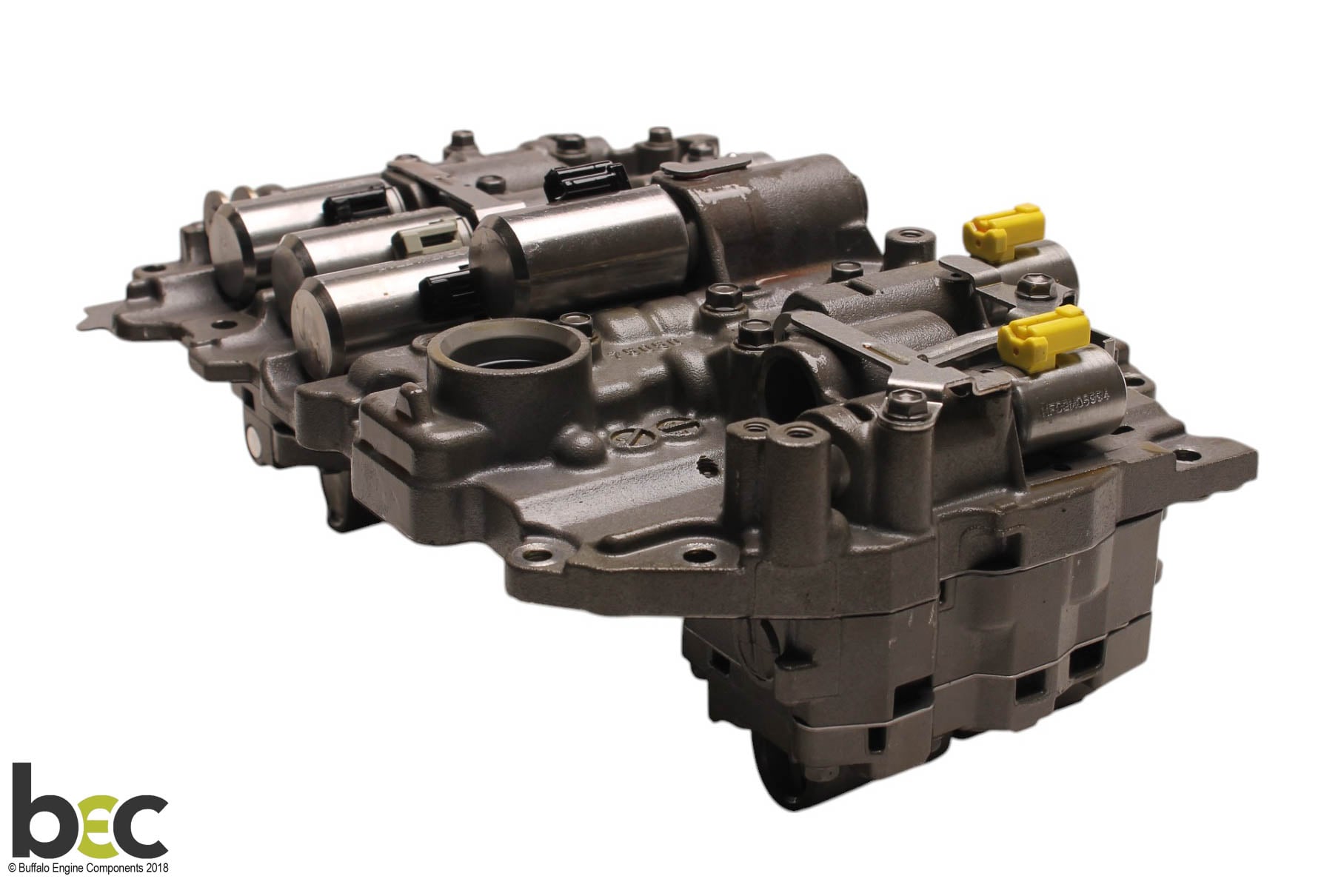 265740AD - 09G USED VALVE BODY GEN 2 - Product Details