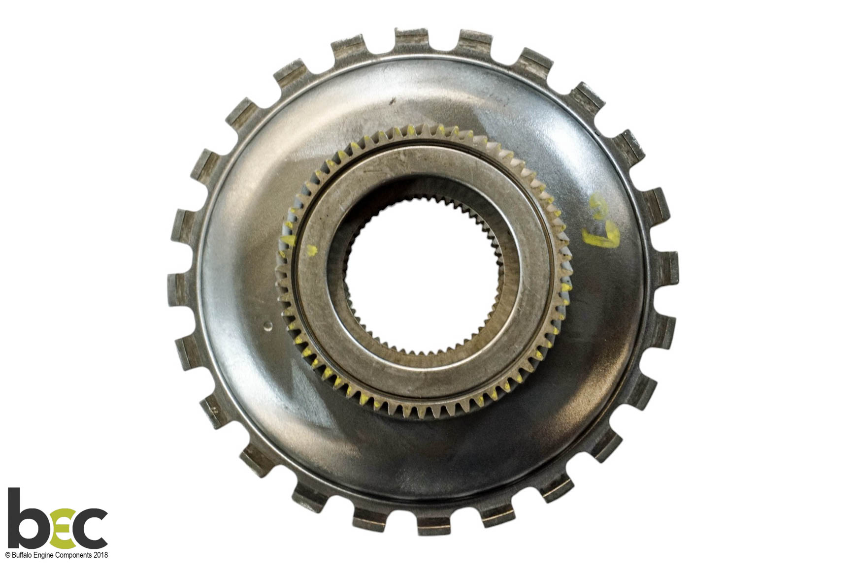 319614A - ZF8HP45 845RE USED P3 SUN GEAR - Product Details