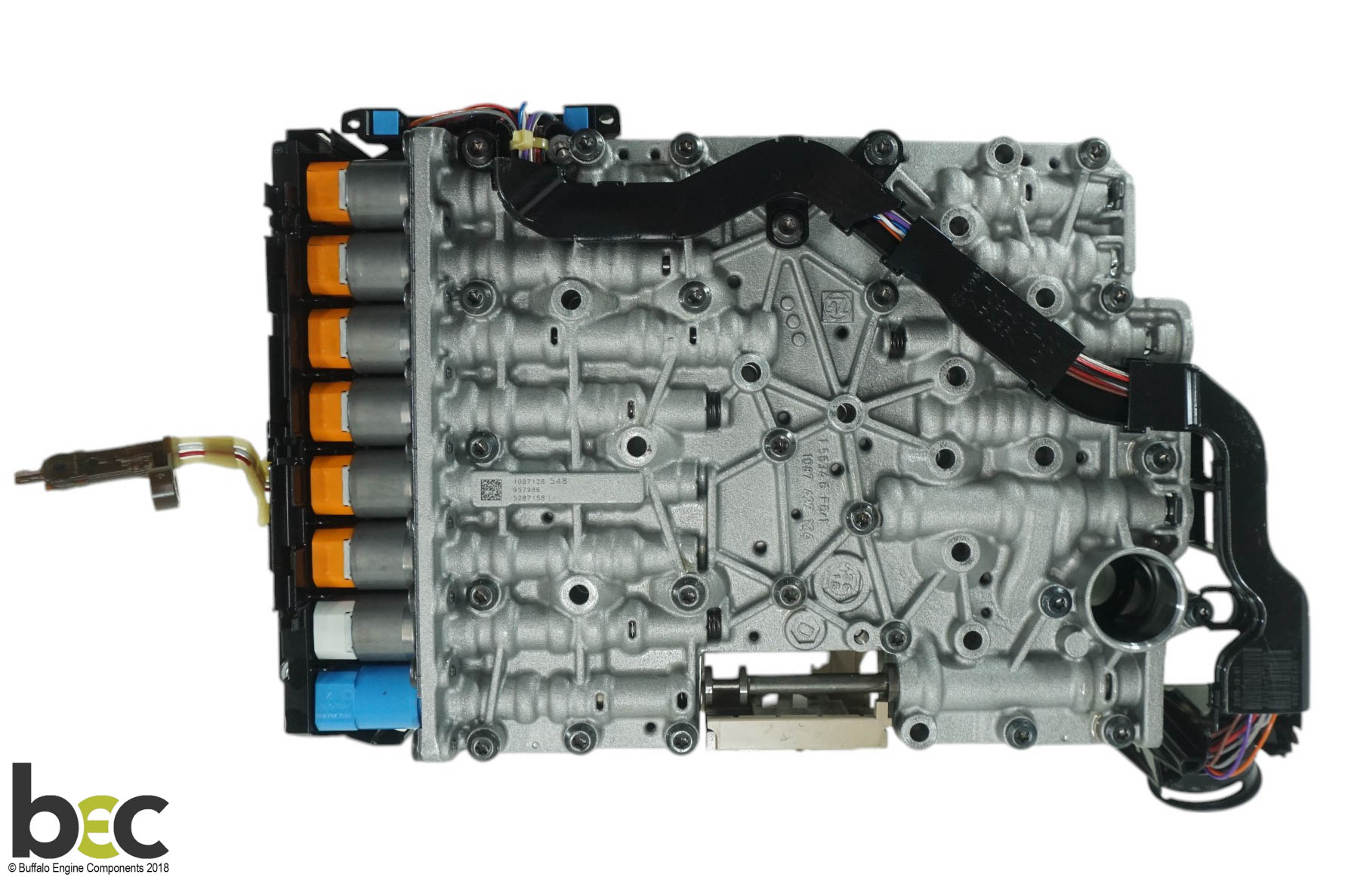 319740BB - ZF8HP45 USED VALVE BODY M-SHIFT A054 - Product Details