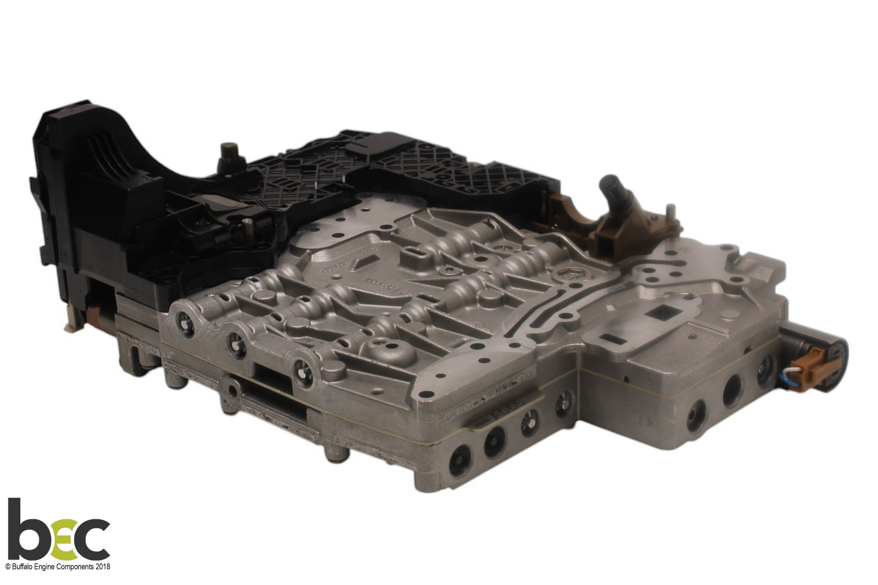 49740BD - ZF6HP21 ZF6HP26 ZF6HP28 USED VALVE BODY E-SHIFT A065 ...