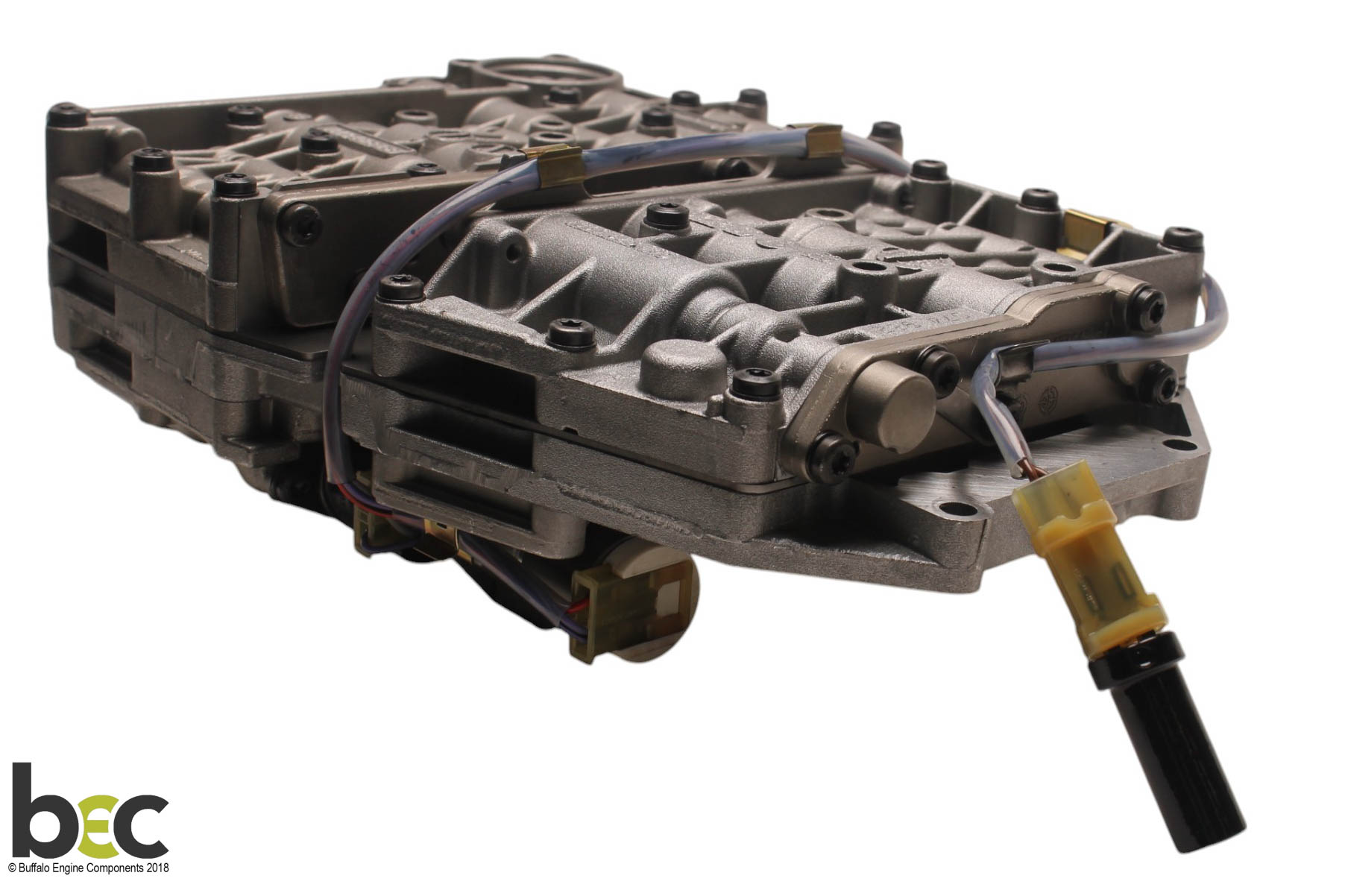 69740BA - ZF4HP22 USED VALVE BODY 7 WIRE CONNECTOR - Product Details
