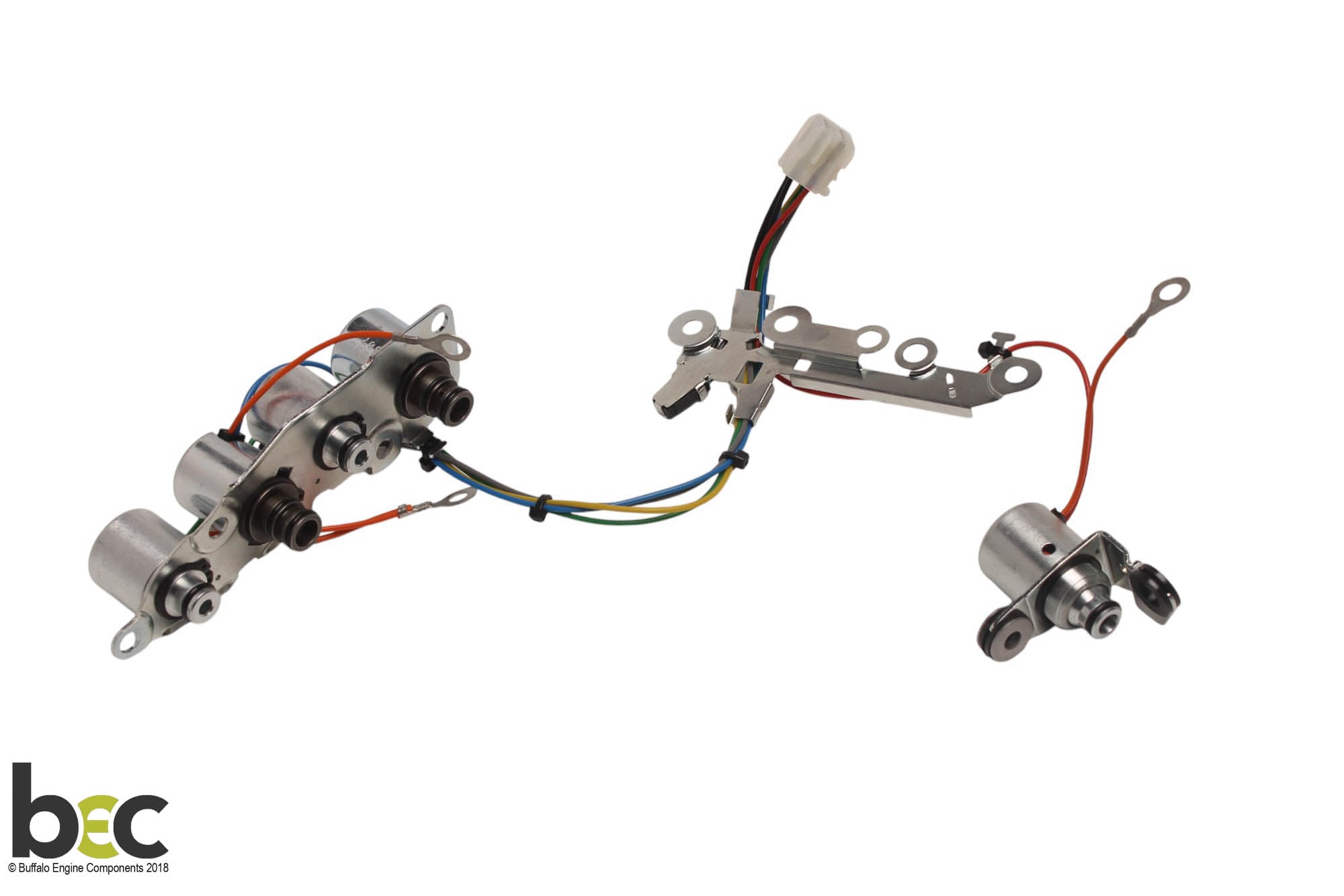 D83420BA - RE4F04A RE4F04B 4F20E 5 SOLENOID ASSEMBLY - Product Details
