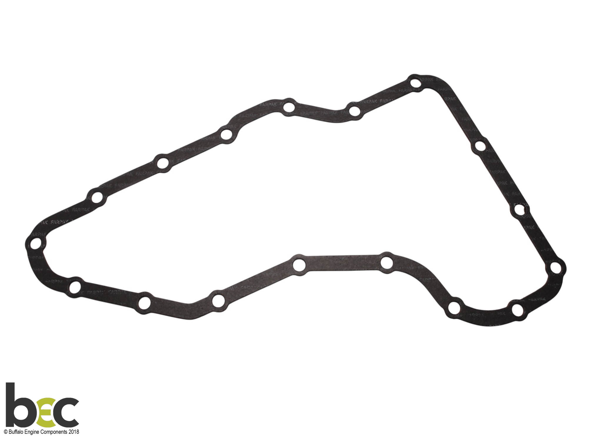 A86300F - AXOD AXODE AX4S FIBER OIL PAN GASKET - Product Details