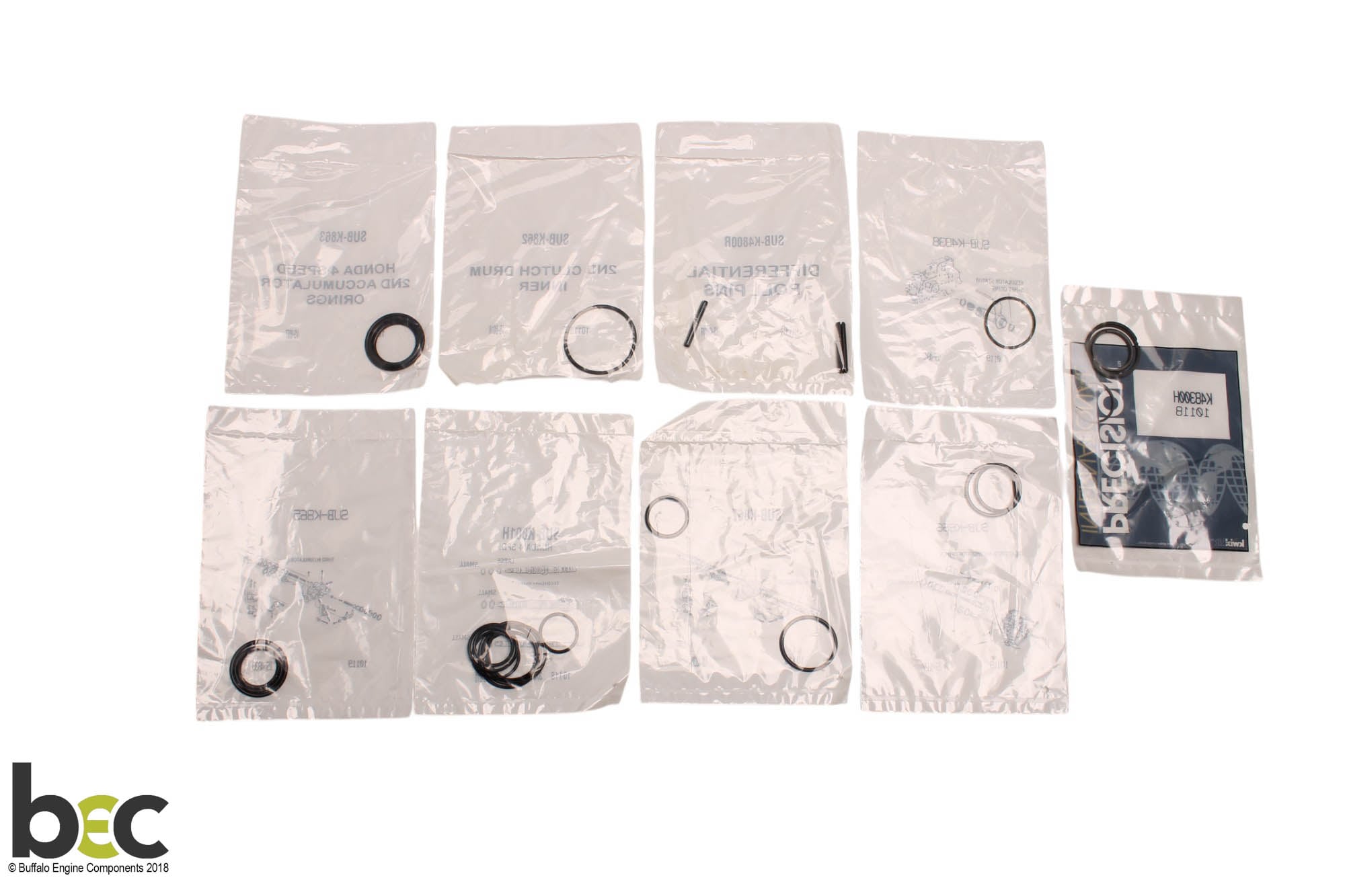 K48900H - MPRA RO REBUILD OVERHAUL KIT INTEGRA 1990-1993 - Product Details