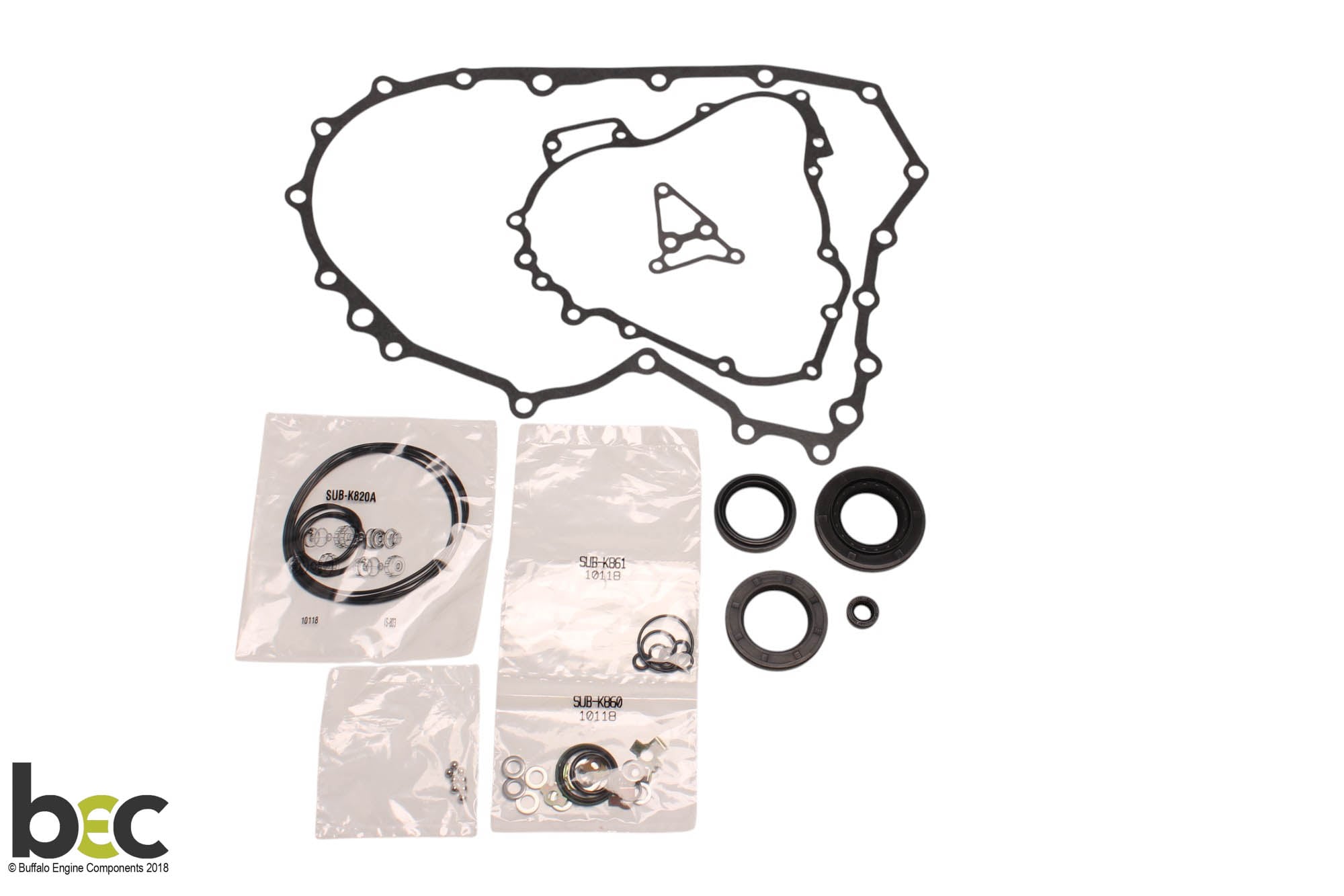 K48900H - MPRA RO REBUILD OVERHAUL KIT INTEGRA 1990-1993 - Product Details