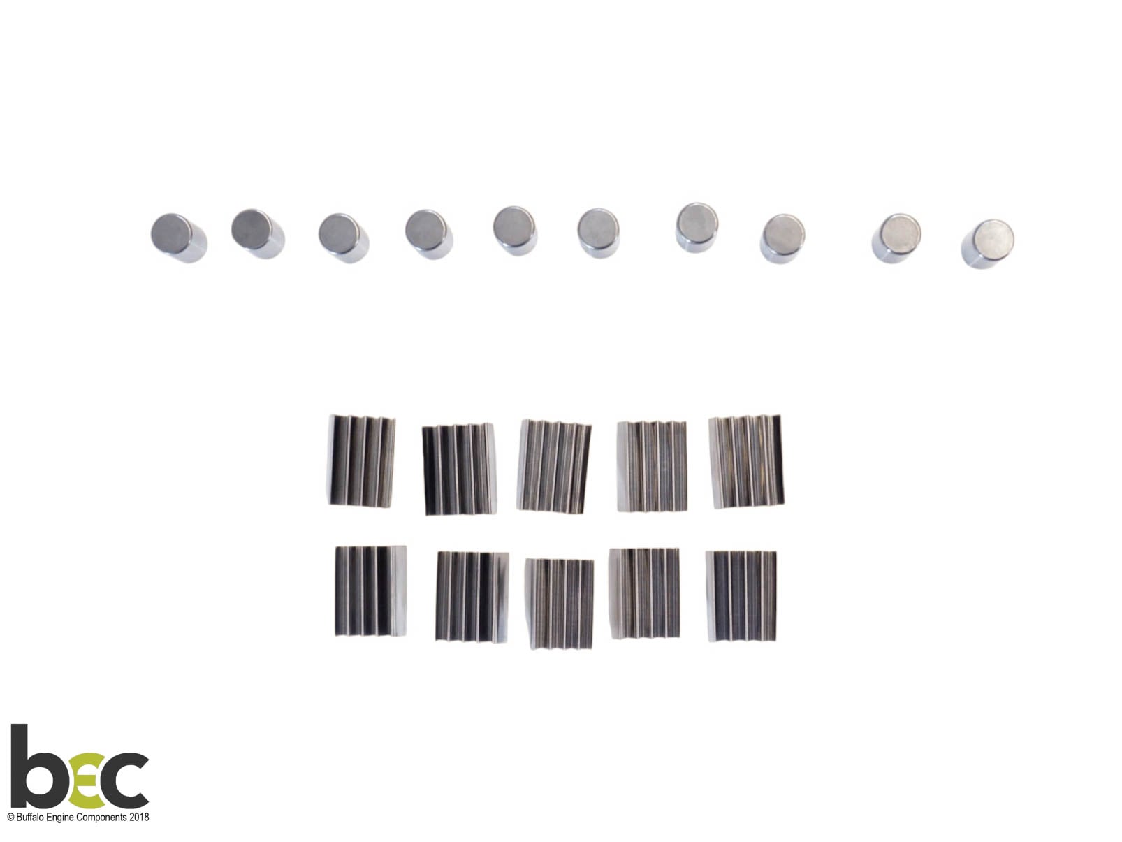 A12665K - A904 SPRING & ROLLER KIT WITH 10 EACH - Product Details