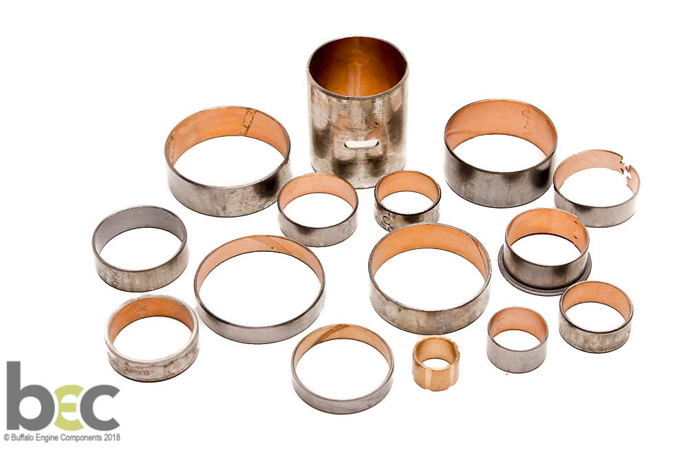 A12030EB - A500 BUSHING KIT (15 BUSHINGS) - Product Details