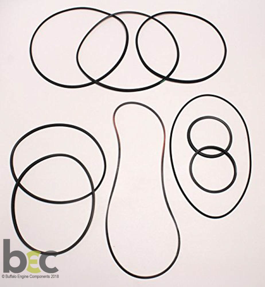 KP11900 - AT540 AT545 REBUILD OVERHAUL KIT - Product Details