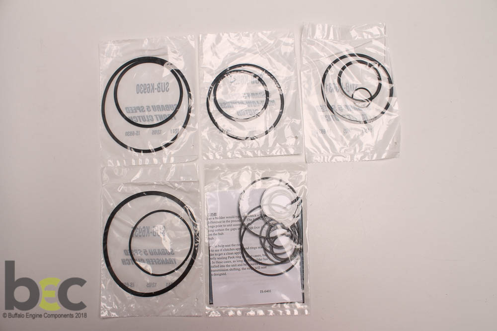 K69900D - 5EAT REBUILD OVERHAUL KIT - Product Details