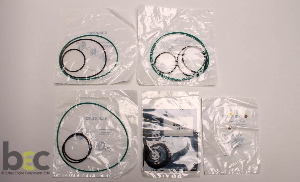K83900EX - ZF5HP30 REBUILD OVERHAUL KIT - Product Details