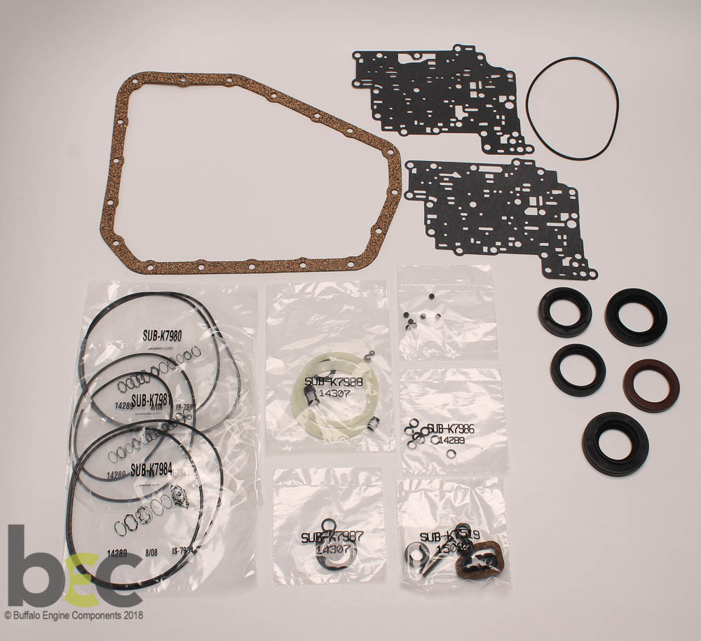 K79900KX - AW81-40LE U440E REBUILD OVERHAUL KIT - Product Details