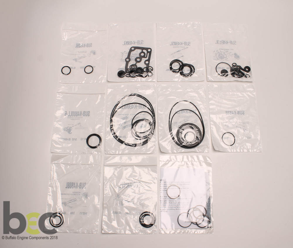 K48900LL - BGHA BGRA BYBA REBUILD OVERHAUL KIT - Product Details