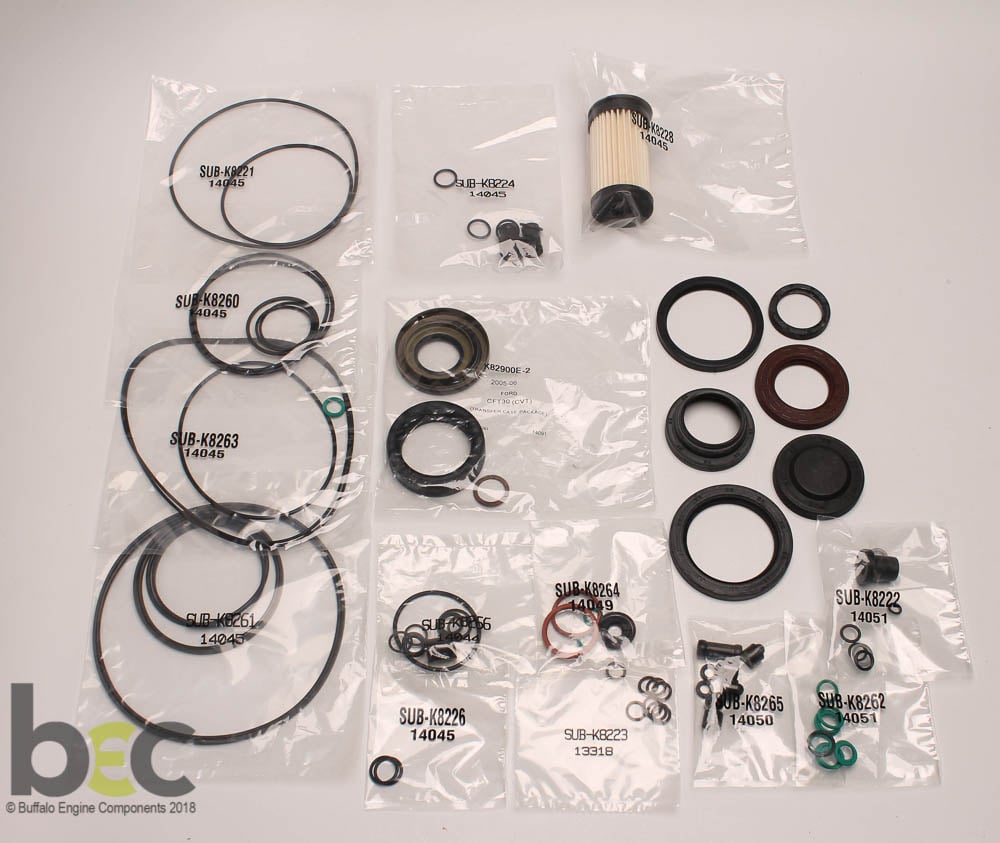 K82900L - CFT30 REBUILD OVERHAUL KIT - Product Details