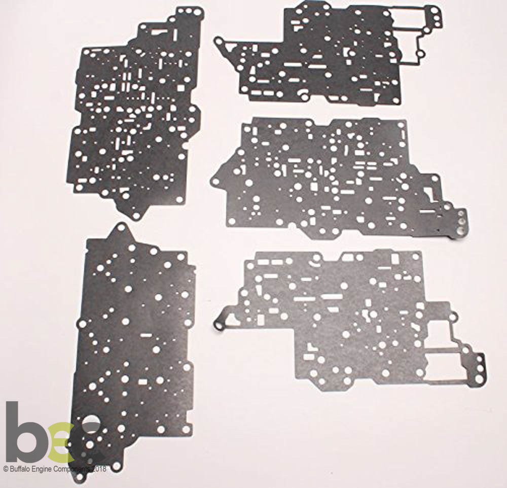 KP52900JX - 6T70 6T75 REBUILD OVERHAUL KIT 2007-12 - Product Details