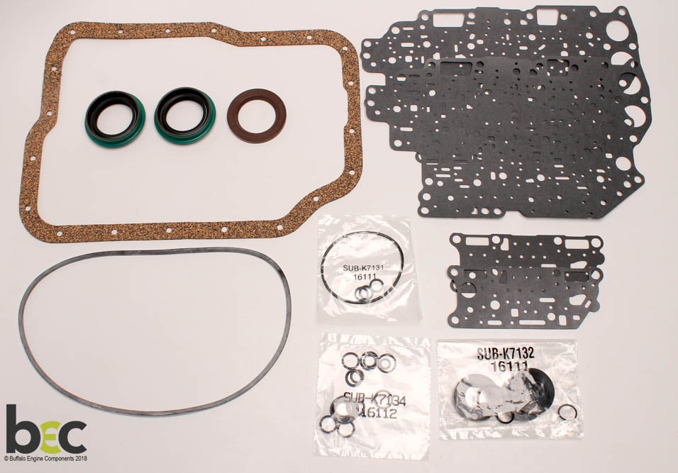 K71900KFX - 4F27E REBUILD OVERHAUL KIT 2000-13 - Product Details