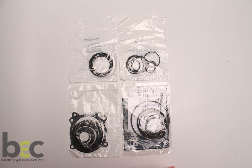 K62900DP - RE4R01A R4A-EL REBUILD OVERHAUL KIT - Product Details