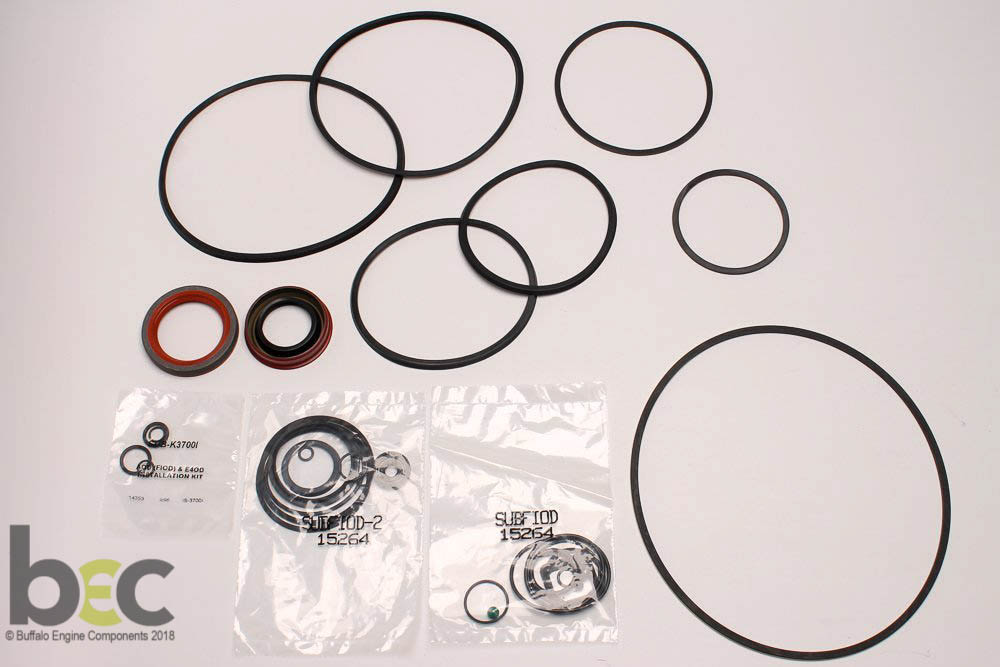 KP37900 - AOD REBUILD OVERHAUL KIT - Product Details
