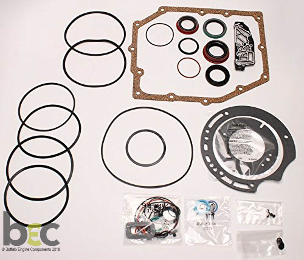 KP61900AX-MD - 42RLE REBUILD OVERHAUL KIT - Product Details
