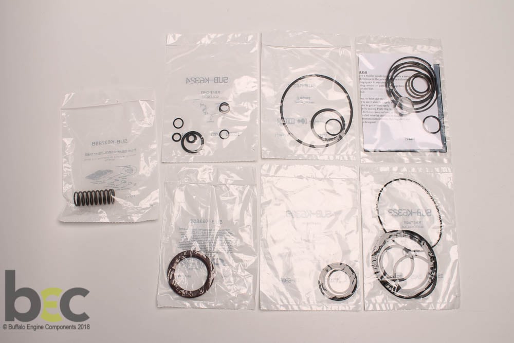 K63900J - RE4F04B REBUILD OVERHAUL KIT - Product Details