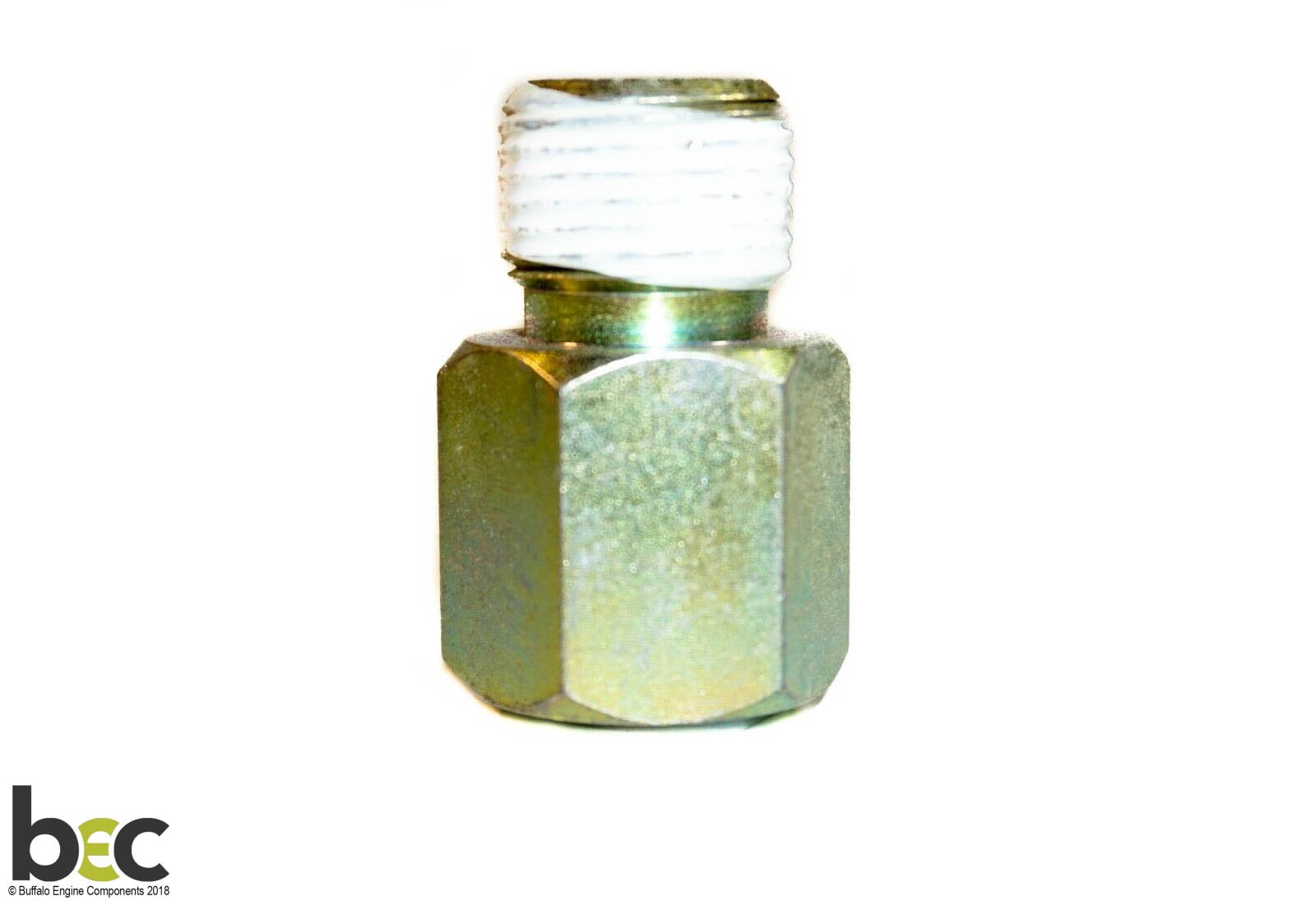 A56996 - A4LD AOD AODE 4R70W 4R75W COOLER LINE FITTING 3/8" PUSH-IN ...